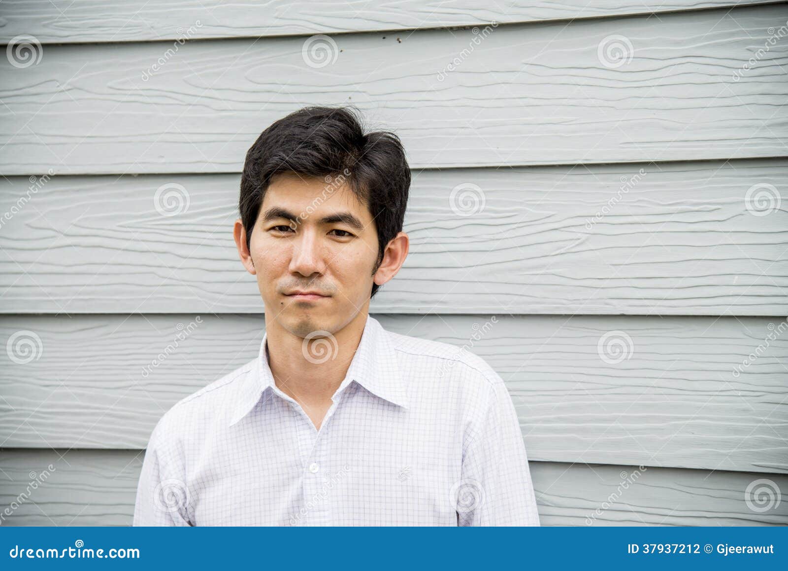 The Man is serious mode stock photo. Image of portrait - 37937212
