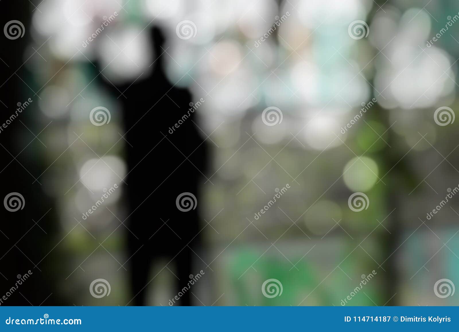 Man shadow abstract blur stock image. Image of dreamy - 114714187