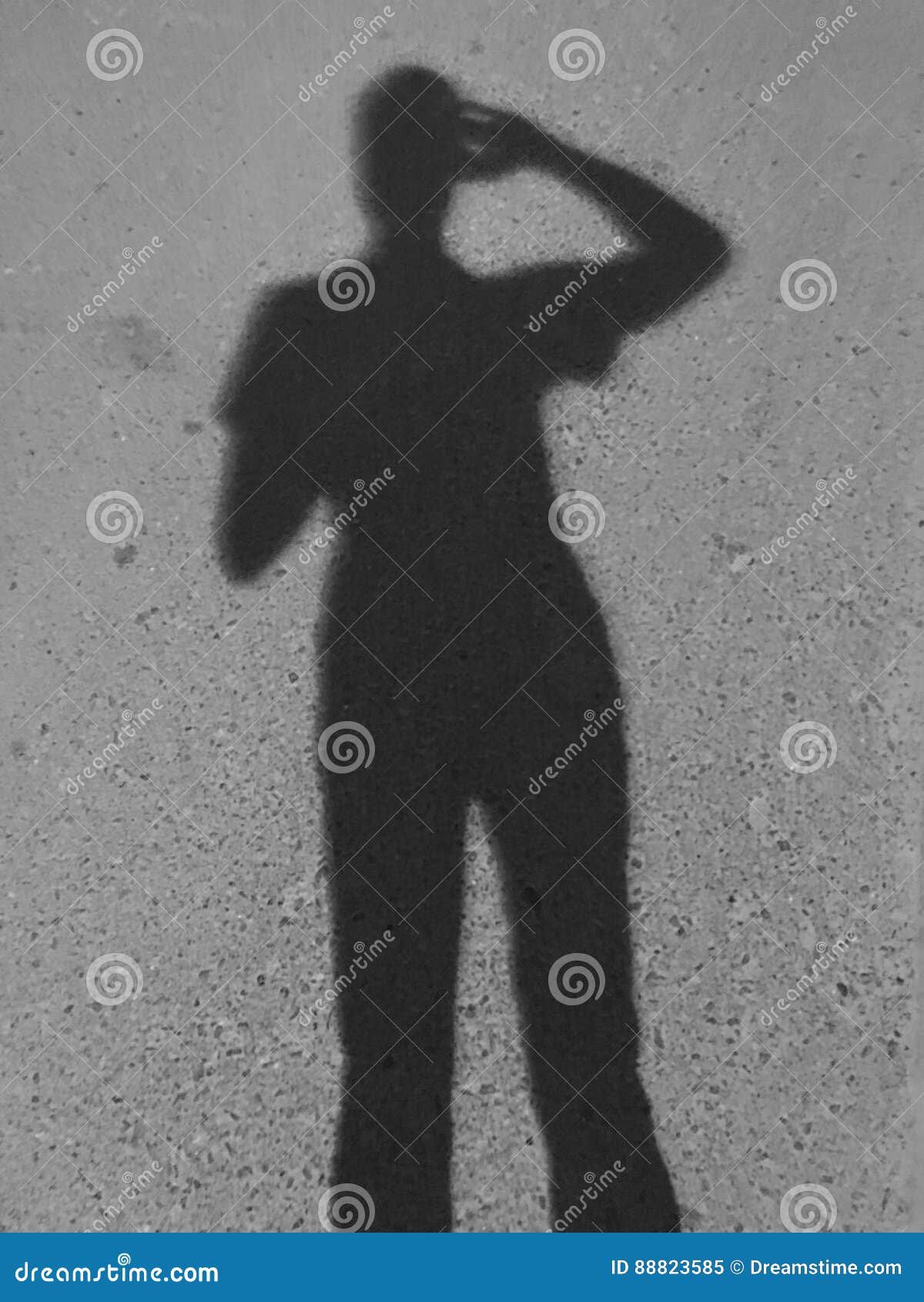 Man shadow stock image. Image of shadow, road, cameras - 88823585