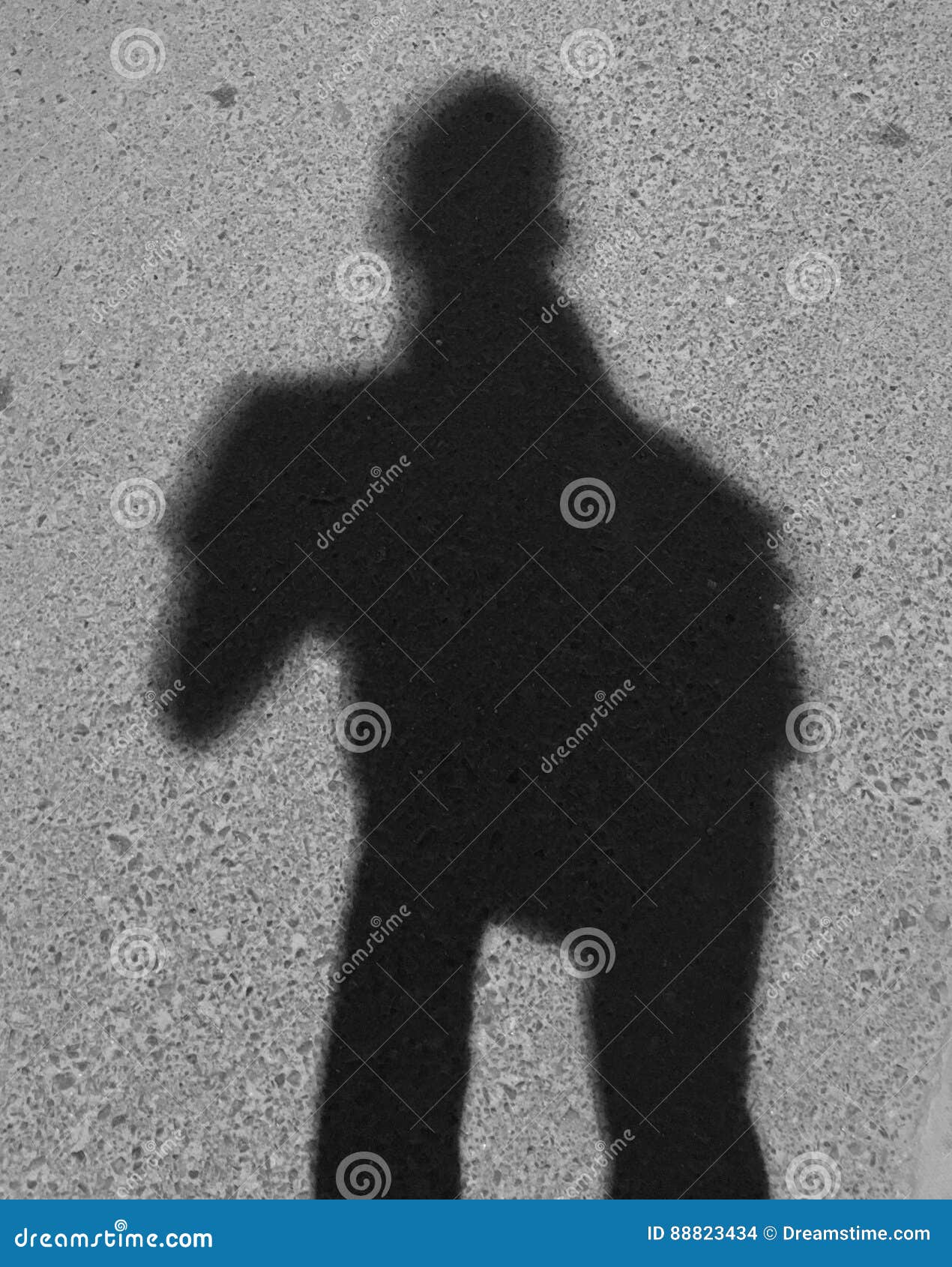 Man shadow stock photo. Image of camera, night, shadow - 88823434