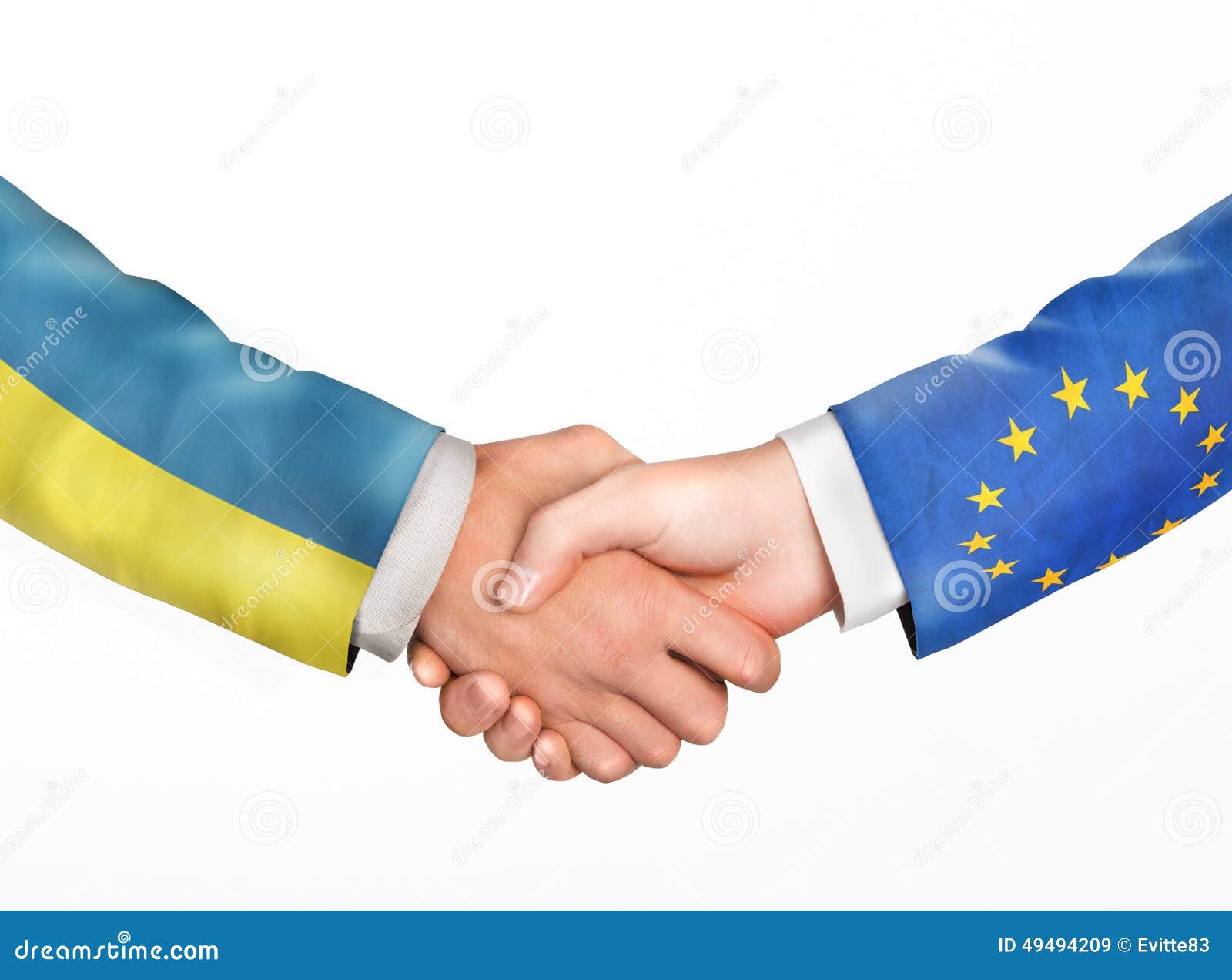 Man Shake Hands. Friendship Countries Stock Image - Image of closeup ...