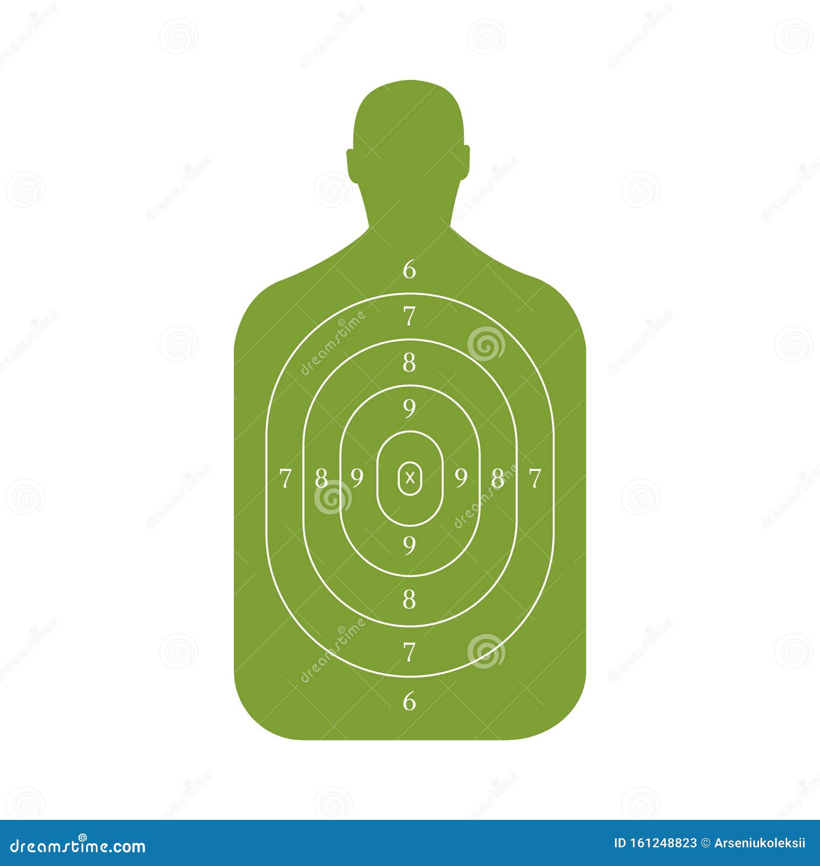 Shooting Targets People