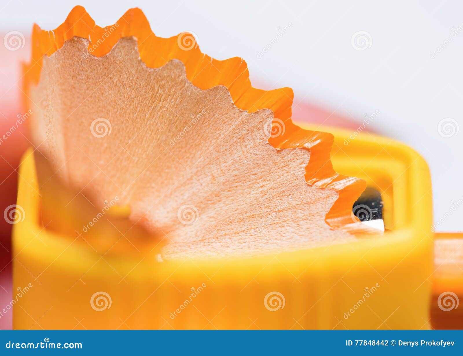 Sharpening The Pencil Royalty-Free Stock Photography | CartoonDealer ...