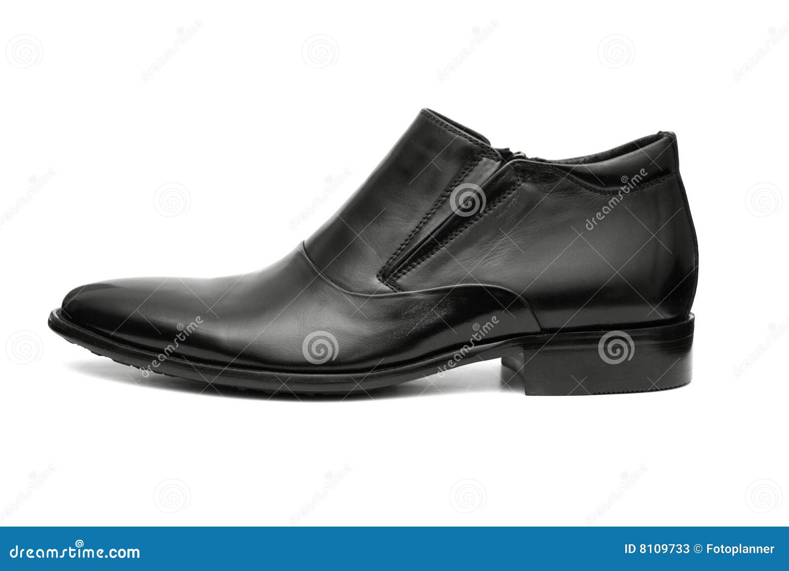 Man shoe stock image. Image of male, high, human, comfort - 8109733