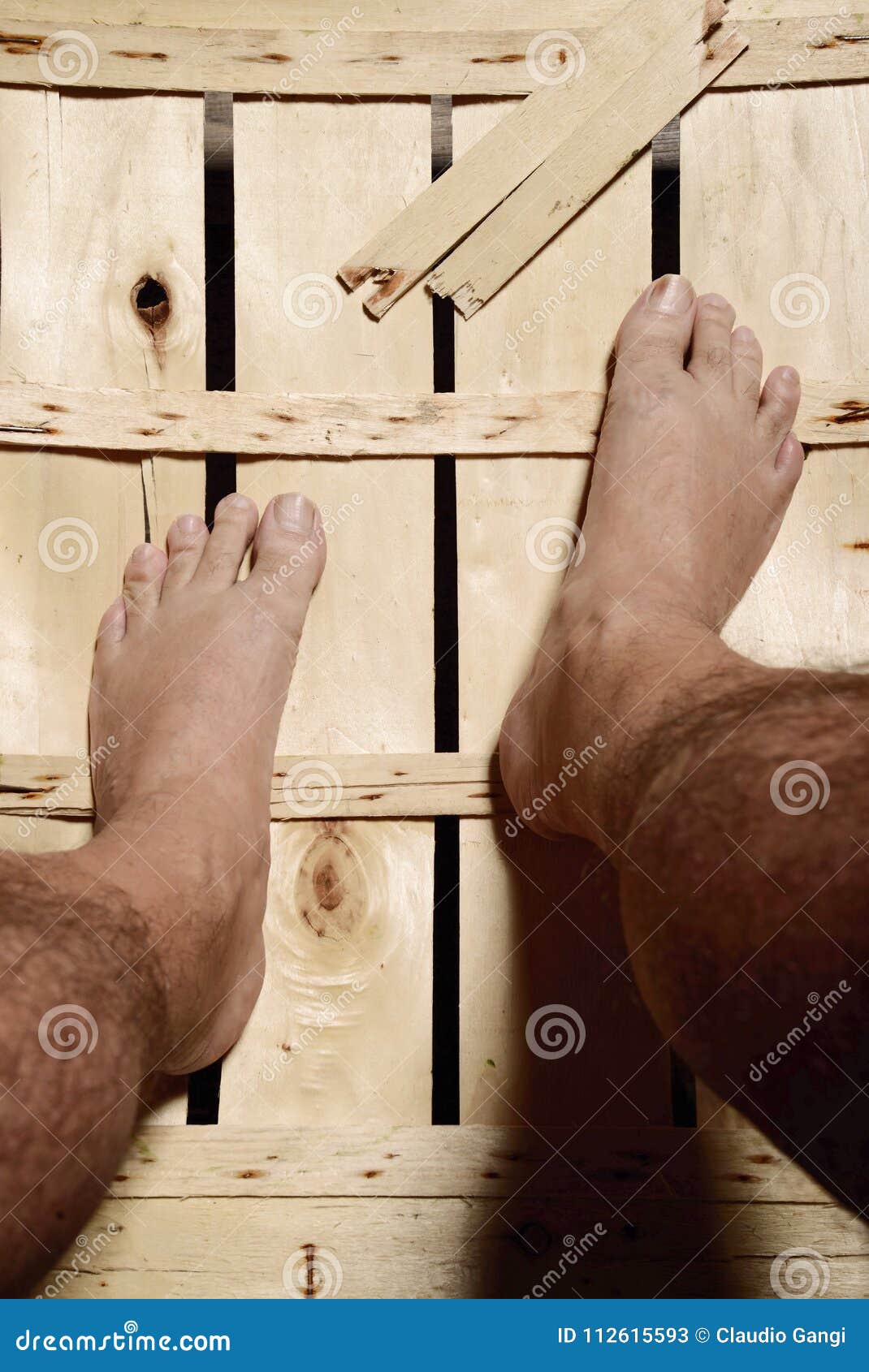 Man Shoes - Selfie from Top View Stock Image - Image of work, boot ...