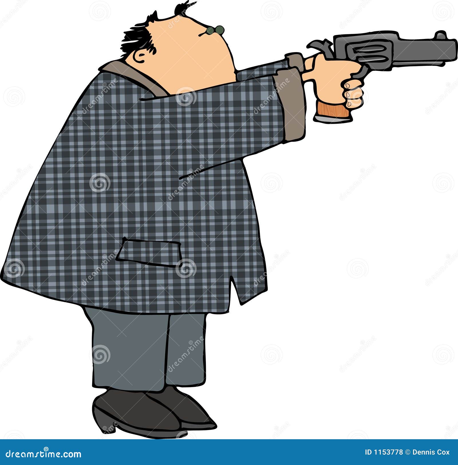 Catoone Shooting Guy