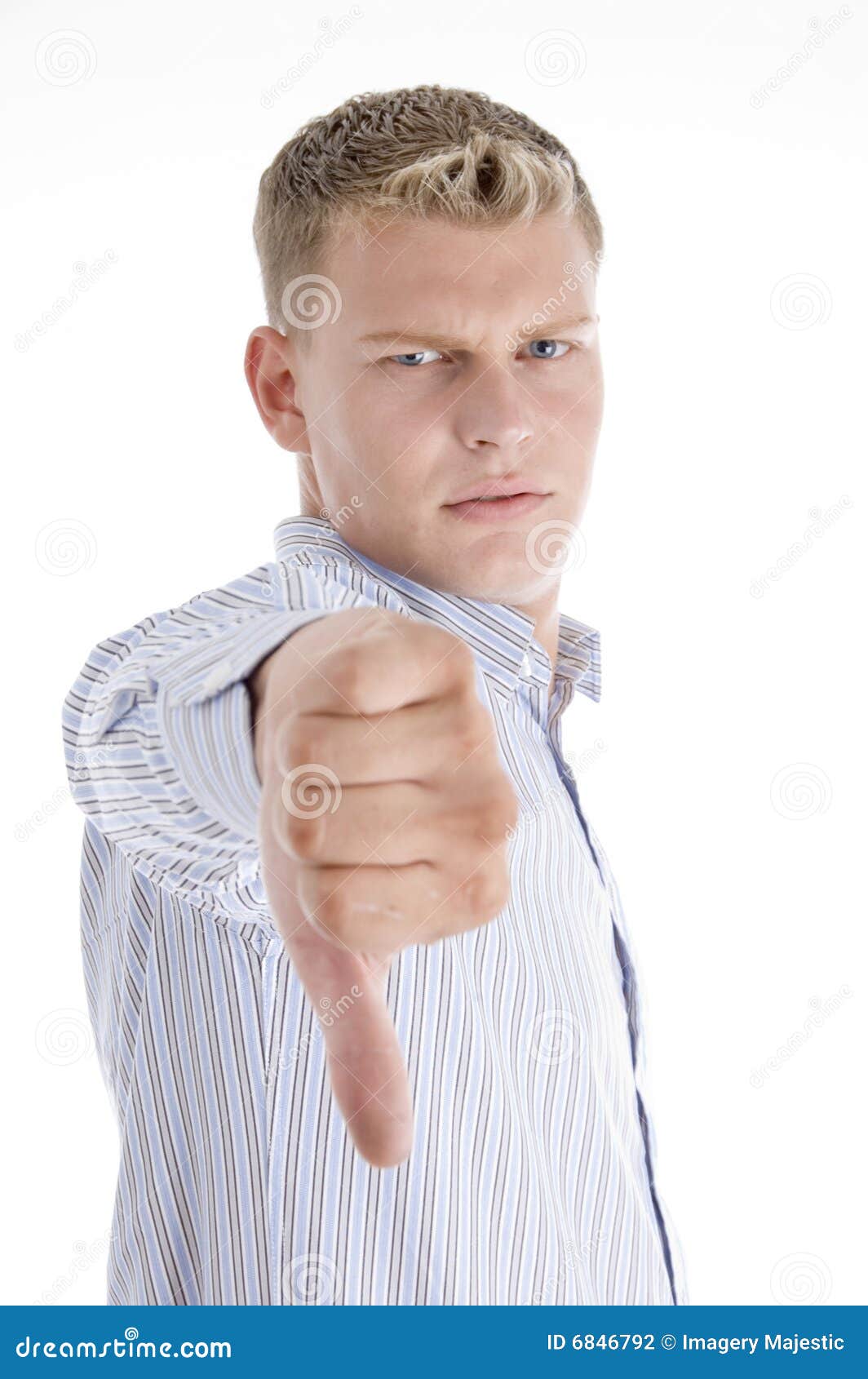 3,641 Man Showing Disapproval Sign Stock Photos - Free & Royalty-Free ...
