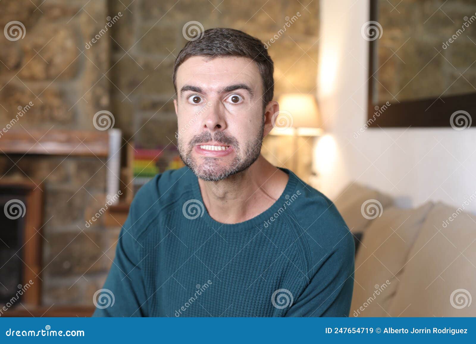 Morphology Of Mandibular Teeth. Wire 3d Model Illustration ...