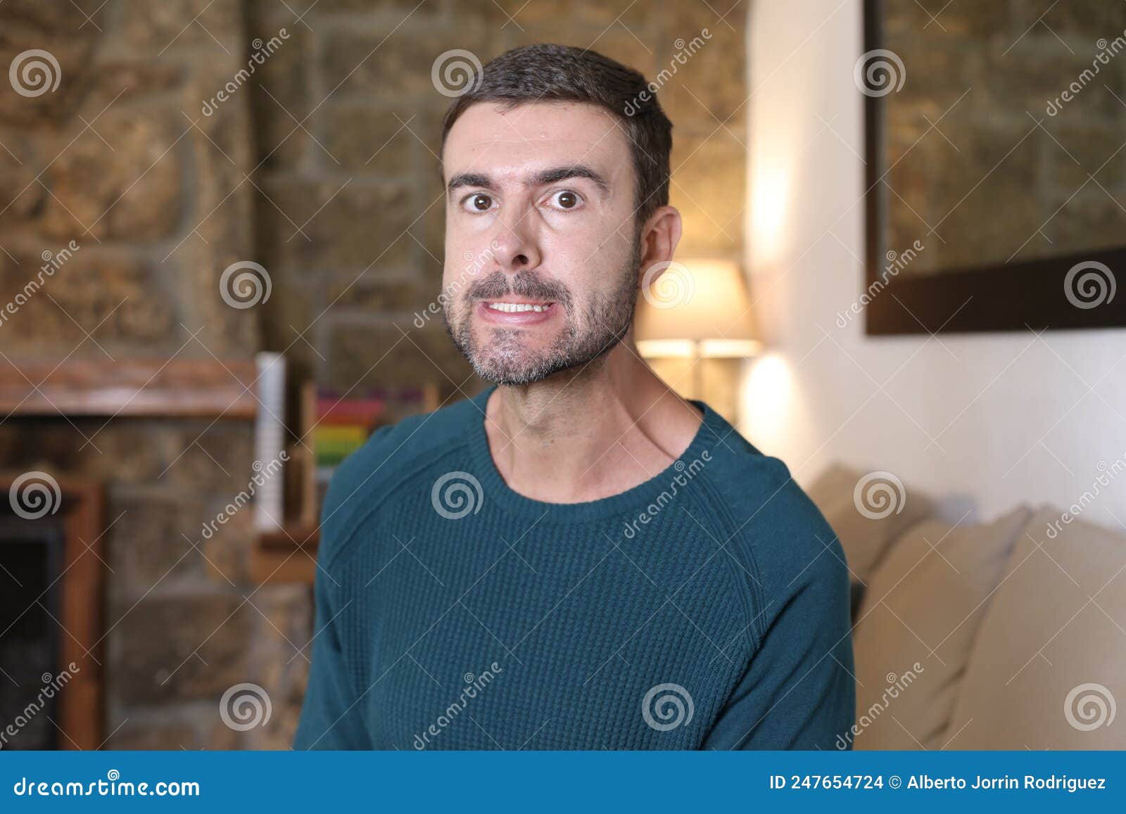 Morphology Of Mandibular Teeth. Wire 3d Model Illustration ...