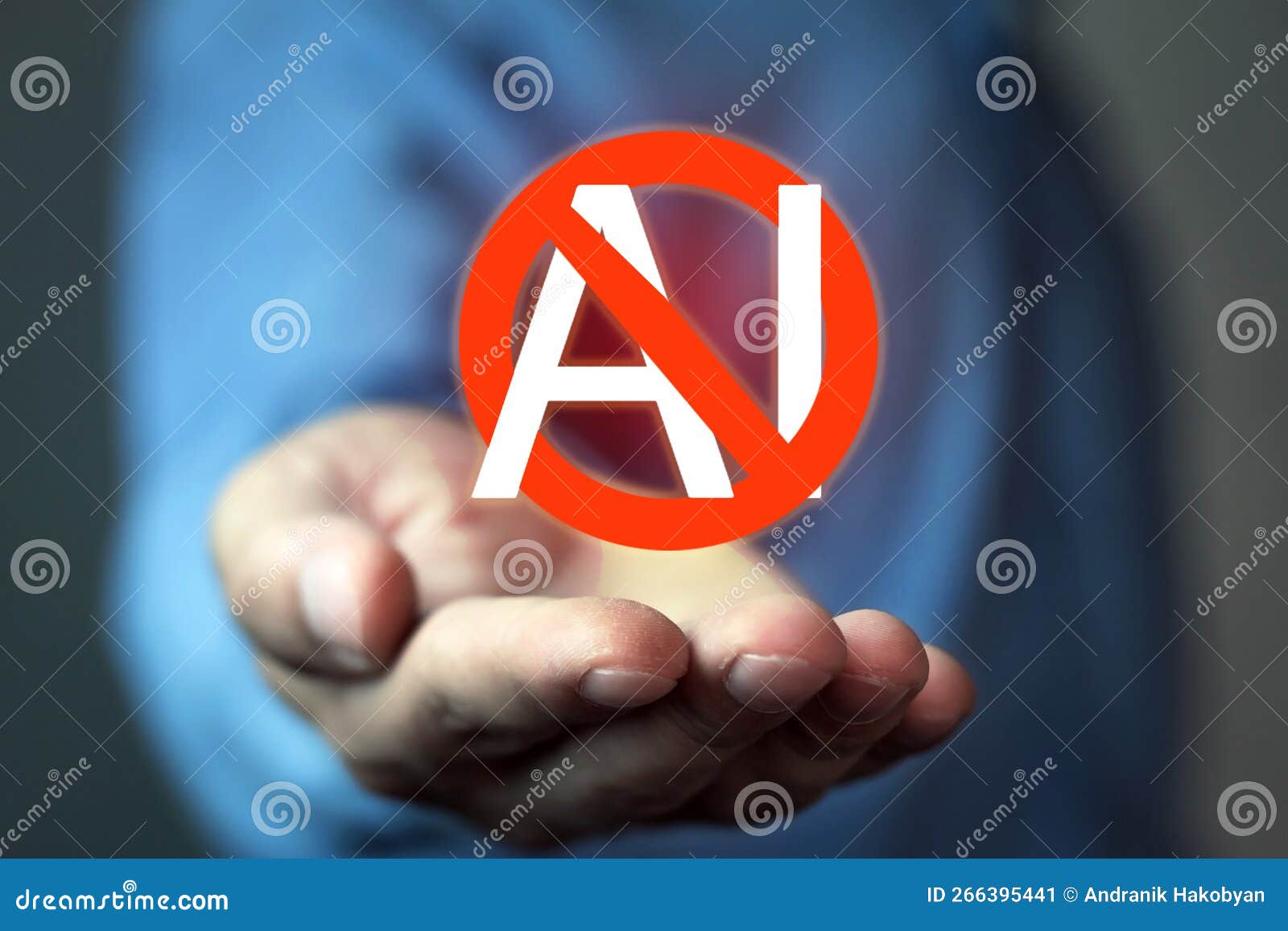 Man Showing No AI Symbol. Stop AI Stock Image - Image of symbol, genius ... Man Showing No AI Symbol. Stop AI Stock Image - Image of symbol, genius ...
