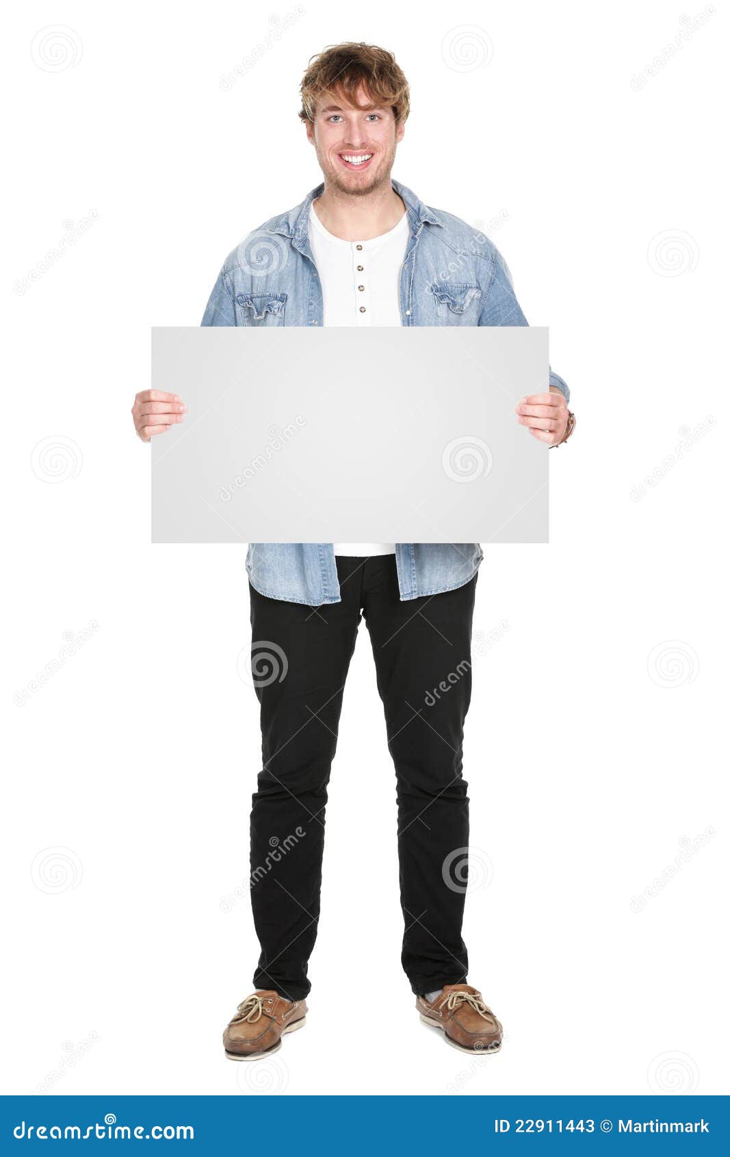 Man showing sign stock image. Image of background, banner - 22911443