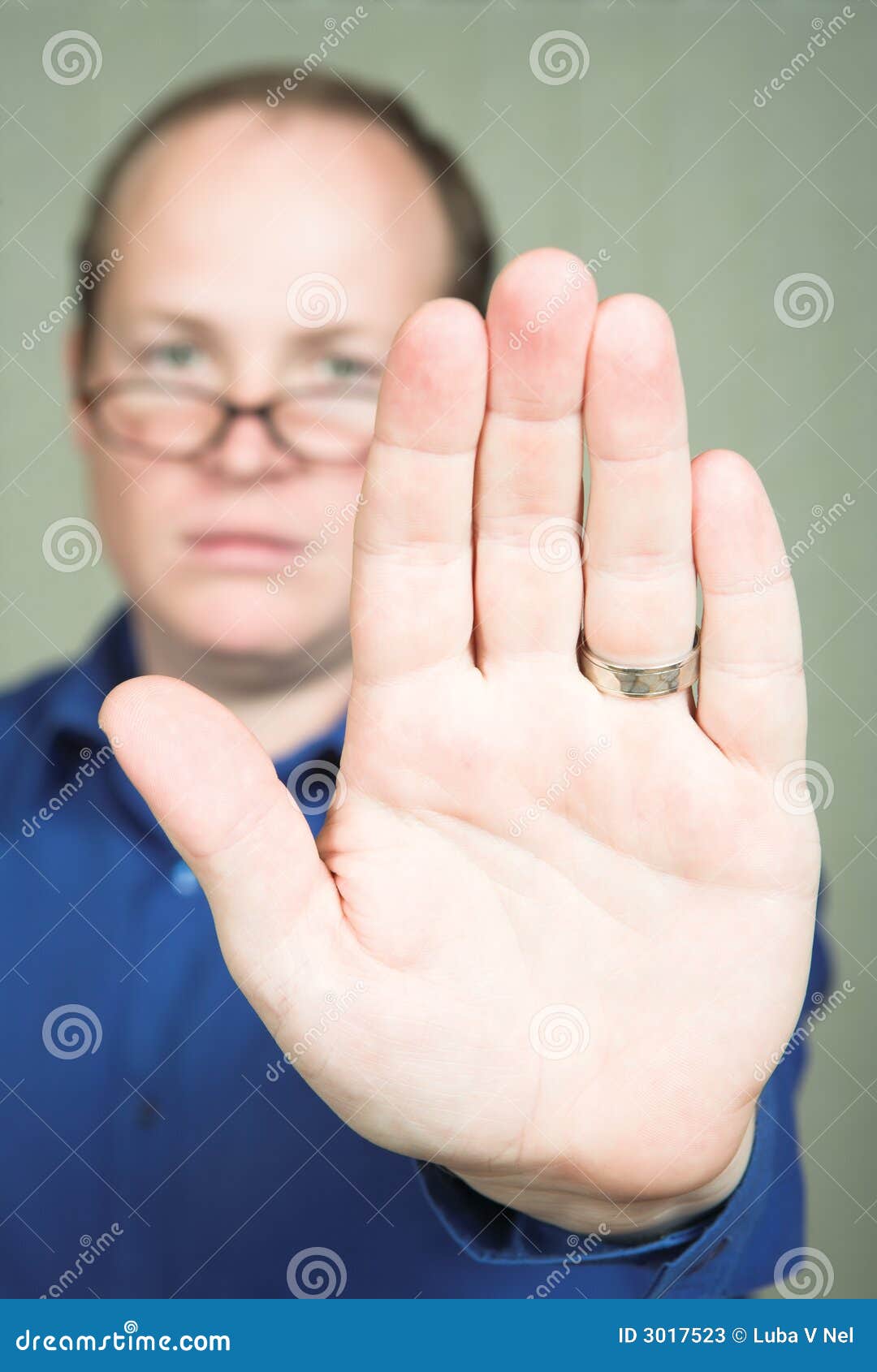 196 Strict Man Showing Stop Sign Stock Photos - Free & Royalty-Free ...
