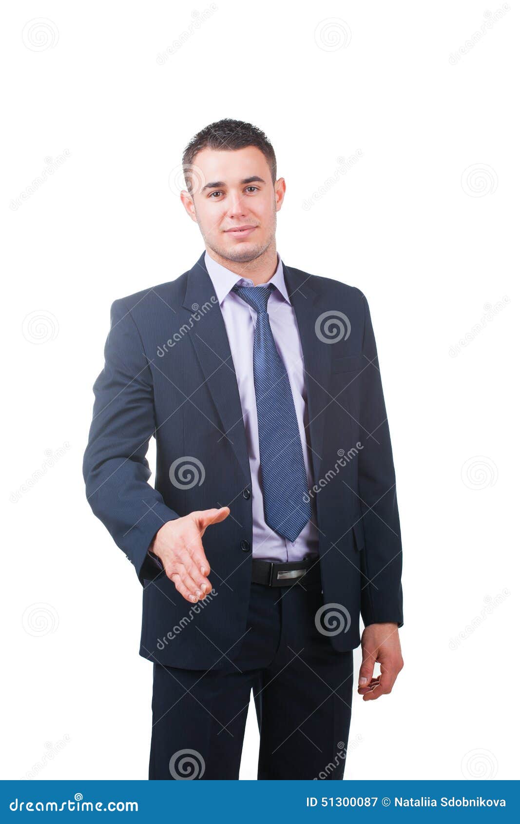 Man shows hand sign stock image. Image of beauty, healthy - 51300087