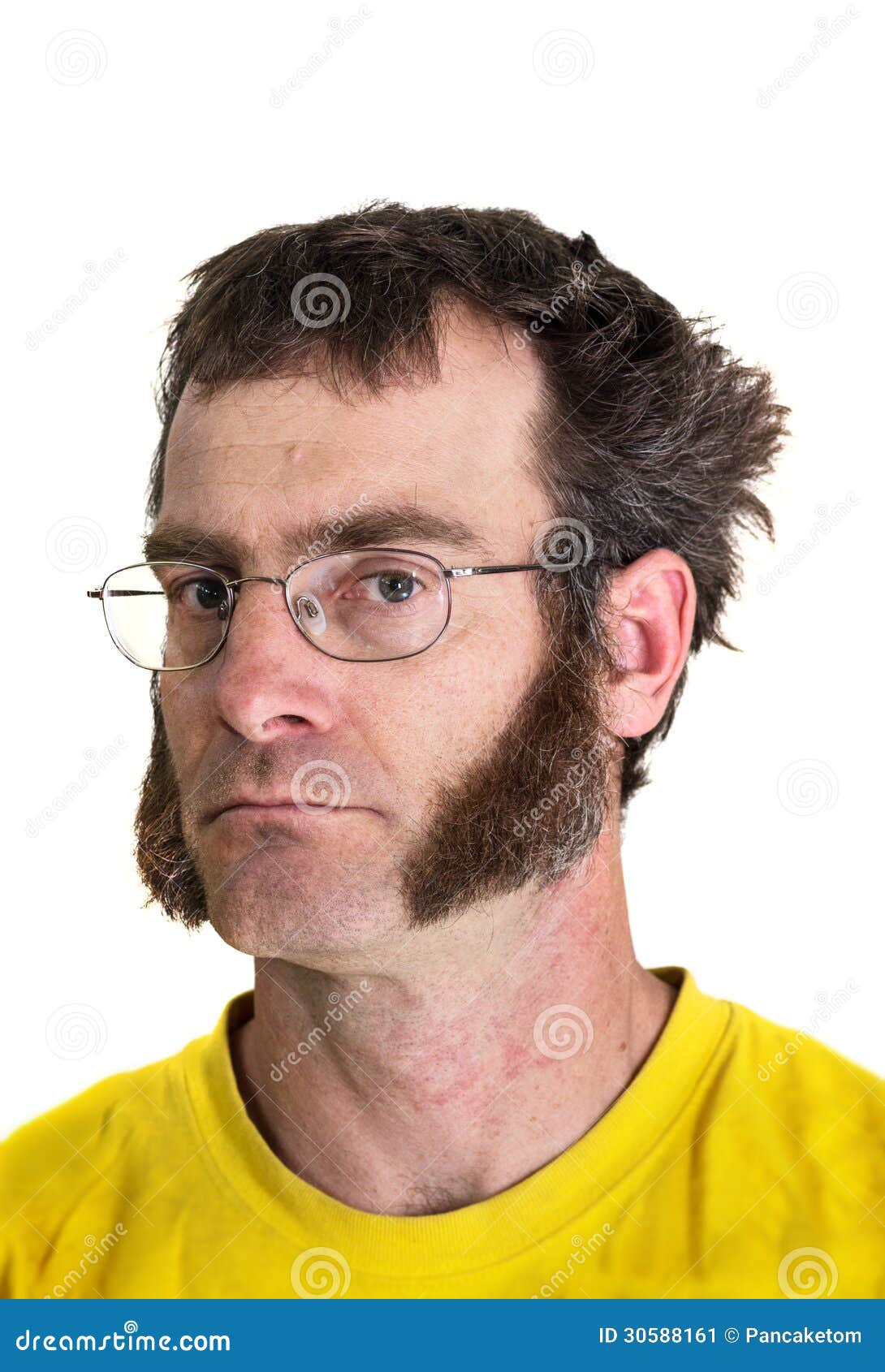 Cool Sideburns