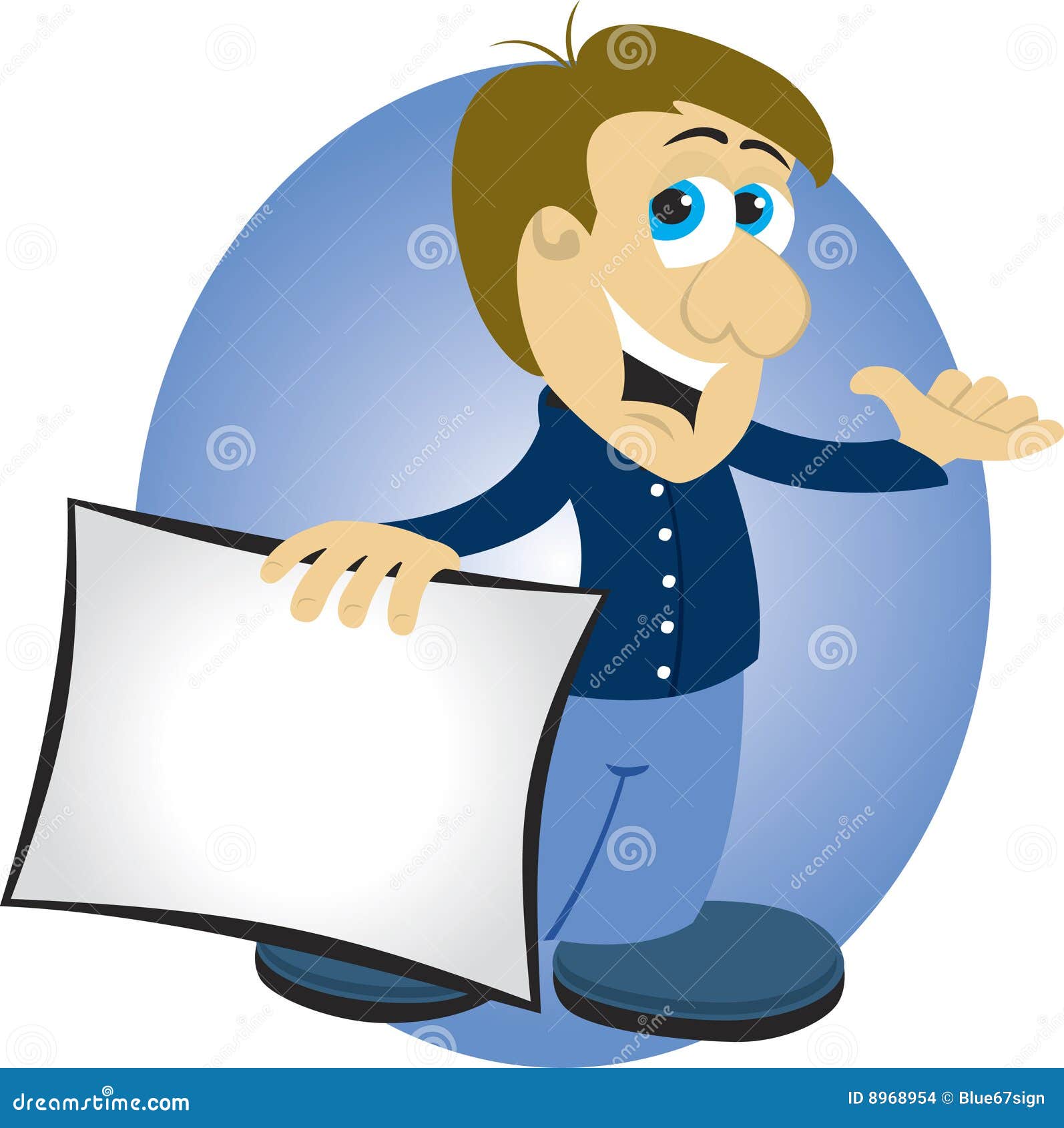 Self Introduction Clipart