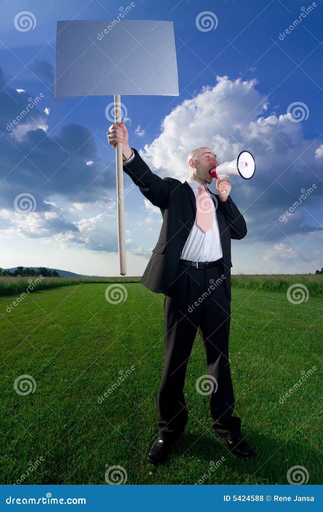 1,981 Holding Sign Shouting Stock Photos - Free & Royalty-Free Stock ...