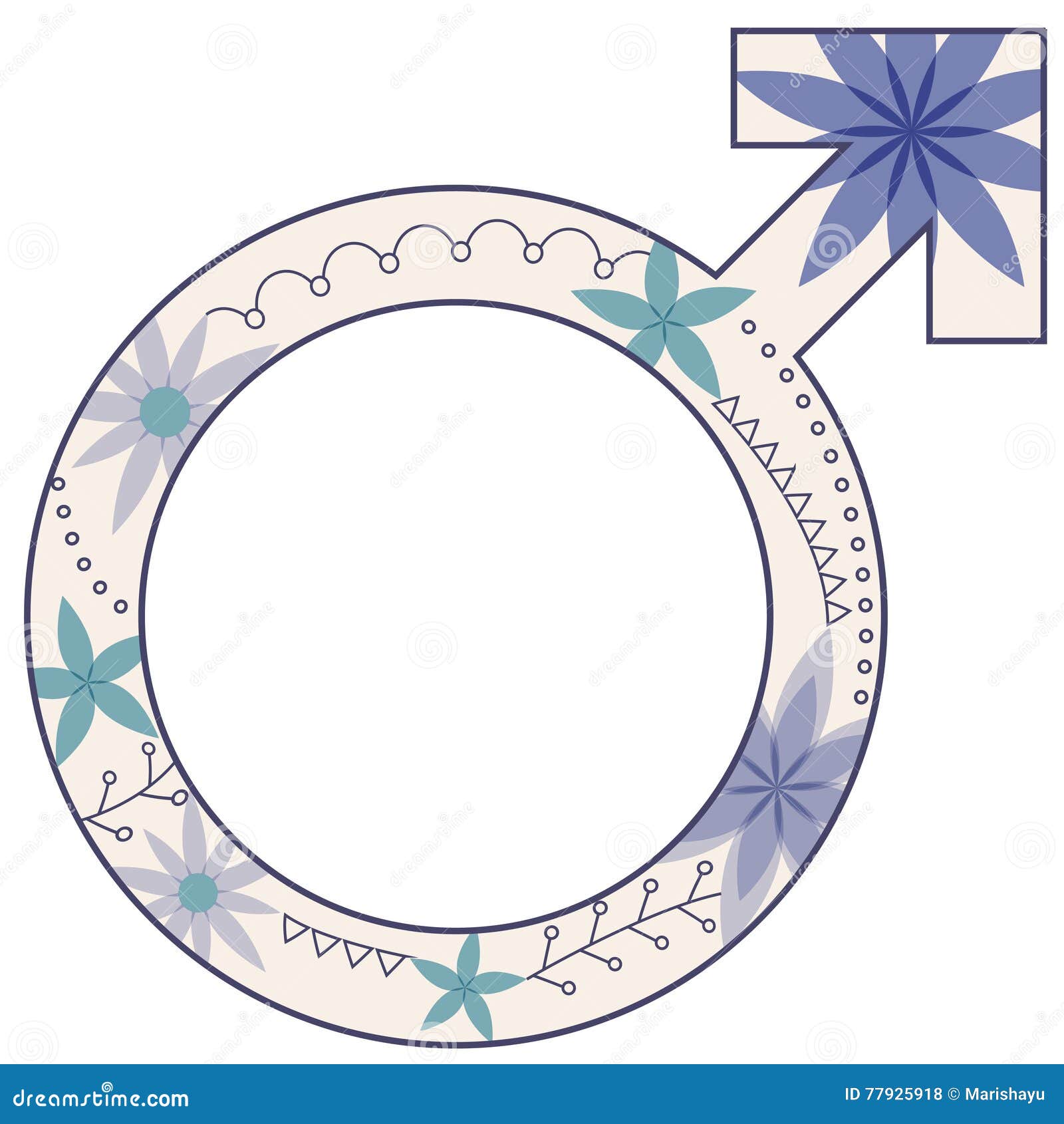 Man sign vintage stock vector. Illustration of decor - 77925918