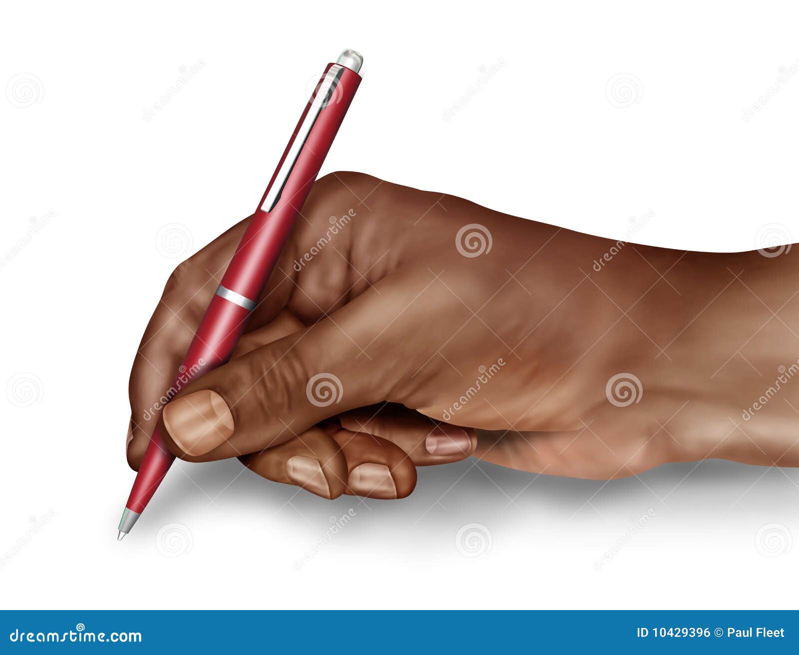 African Hand Signing Document Stock Illustrations – 20 African Hand ...