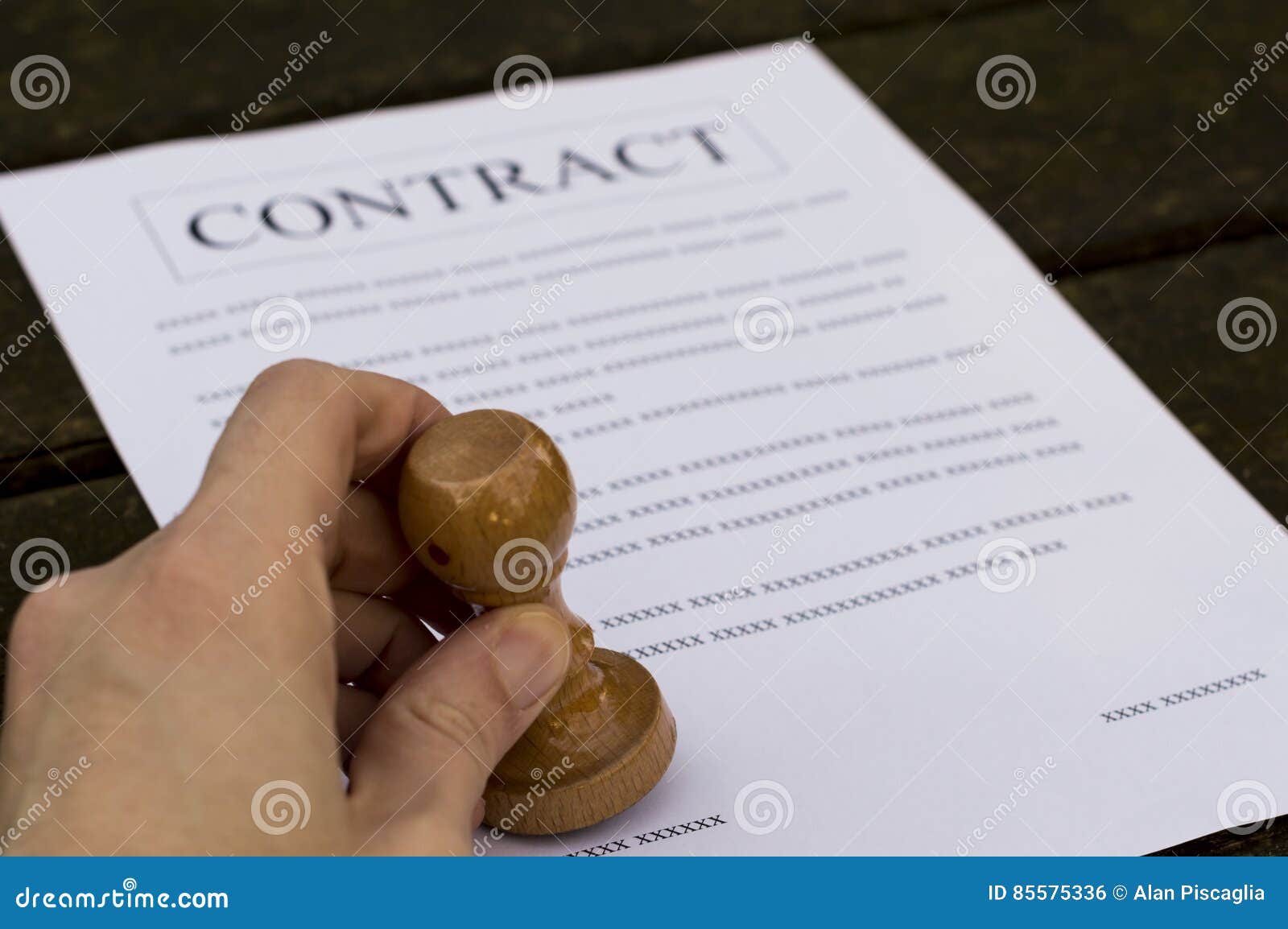 Man signs contract stock photo. Image of collar, paperwork - 85575336