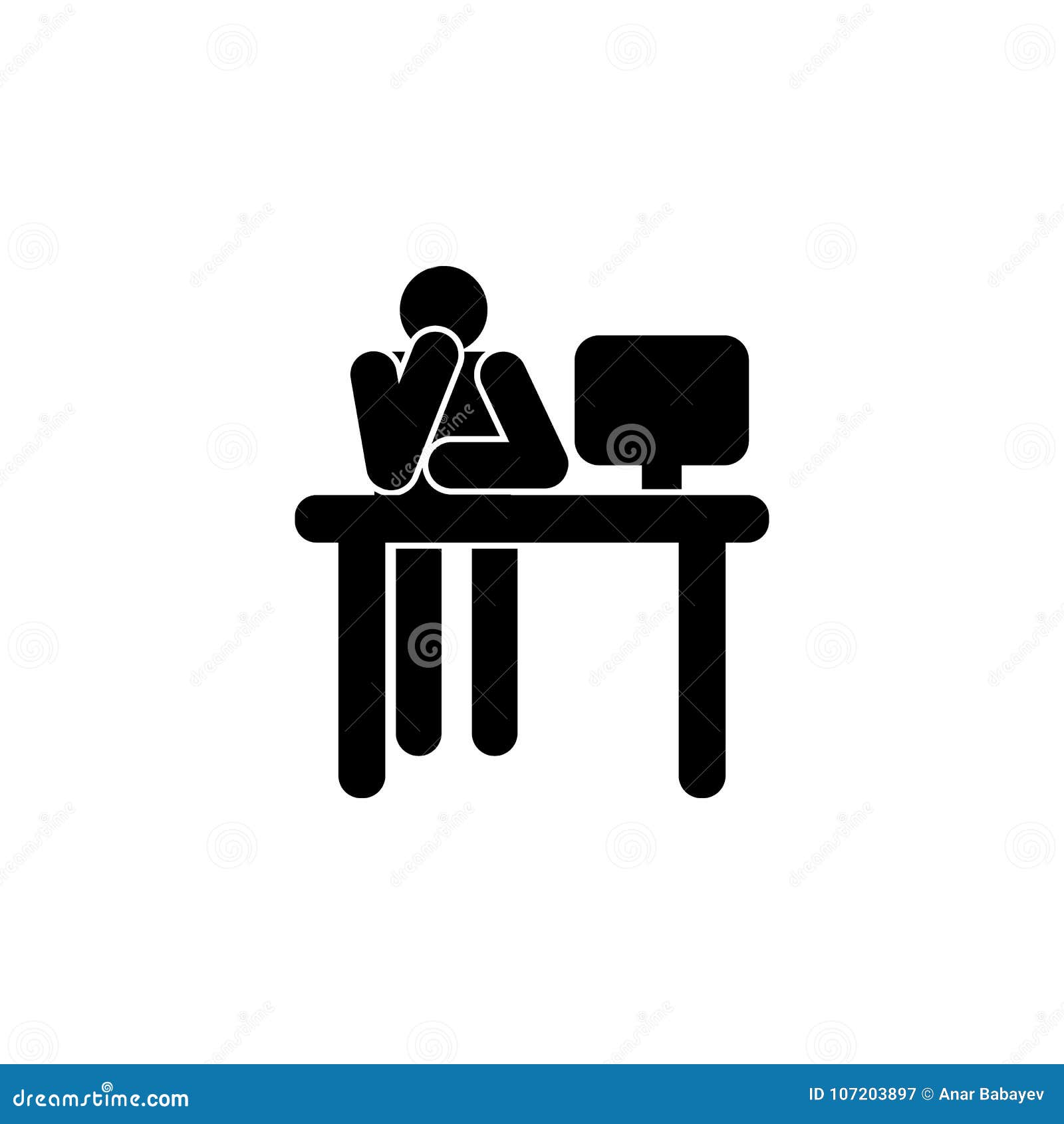 Deskbound Cartoons, Illustrations & Vector Stock Images - 29 Pictures ...