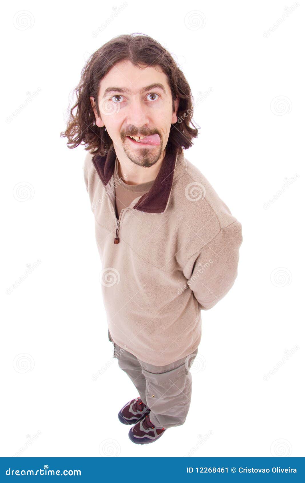 Man with Silly Facial Expression Stock Image - Image of face, caucasian ... Man with Silly Facial Expression Stock Image - Image of face, caucasian ...