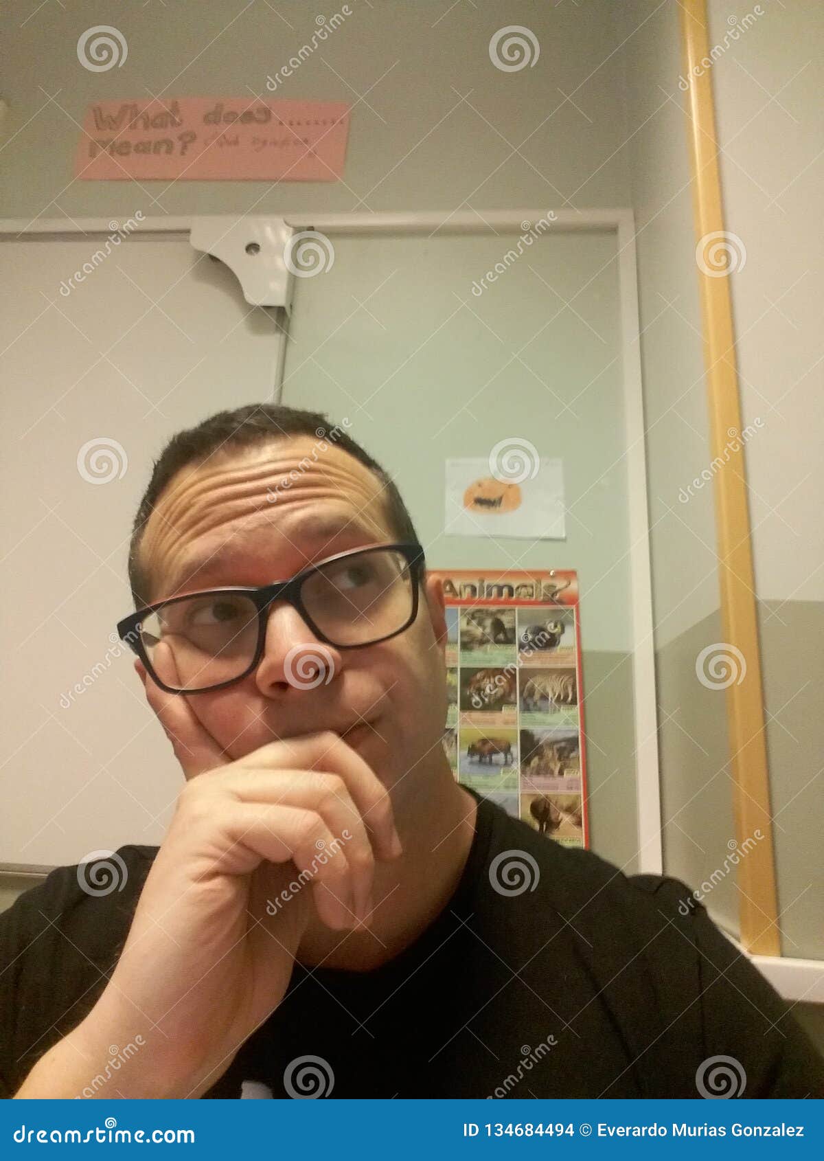 Man simulating disinterest stock photo. Image of disinterest - 134684494