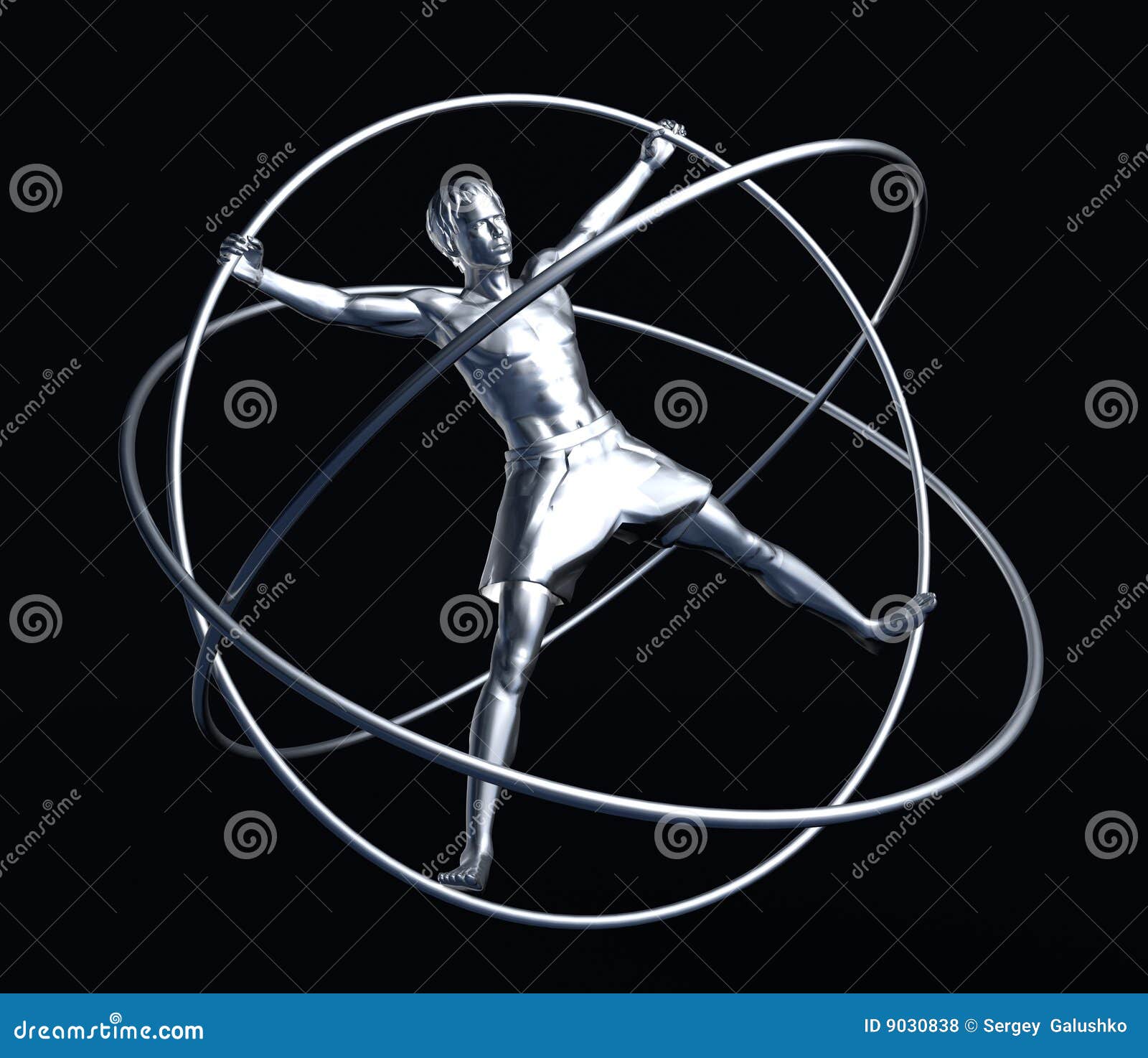 Gyroscope Cartoons, Illustrations & Vector Stock Images - 2149 Pictures ...