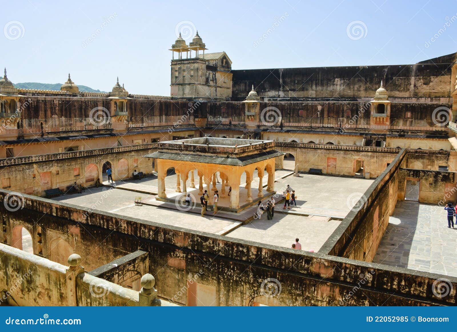 Man Singh I s palace editorial image. Image of stone - 22052985