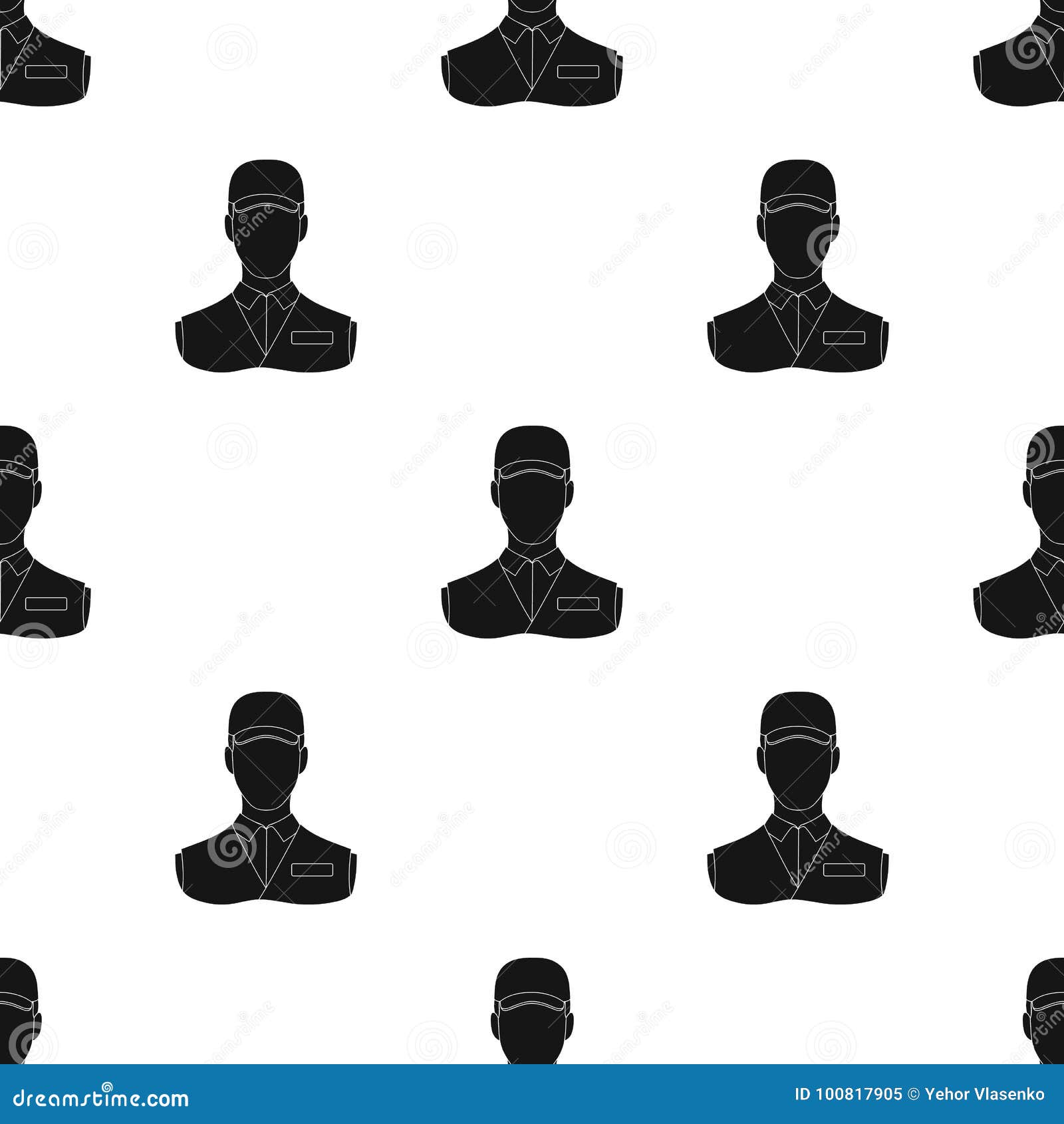 Man Single Icon in Black Style.Man, Vector Symbol Stock Illustration ...