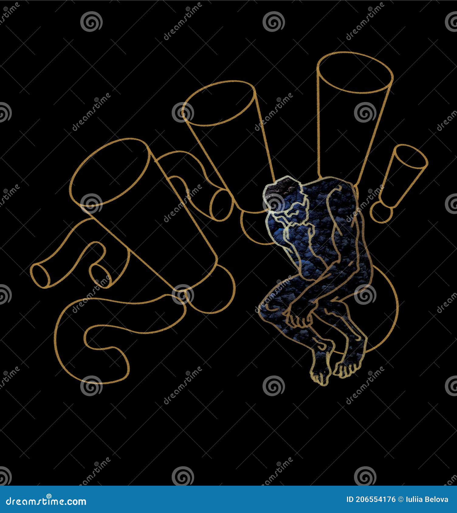 3d Man Thinker And Question Mark Royalty-Free Cartoon | CartoonDealer ... 3d Man Thinker And Question Mark Royalty-Free Cartoon | CartoonDealer ...