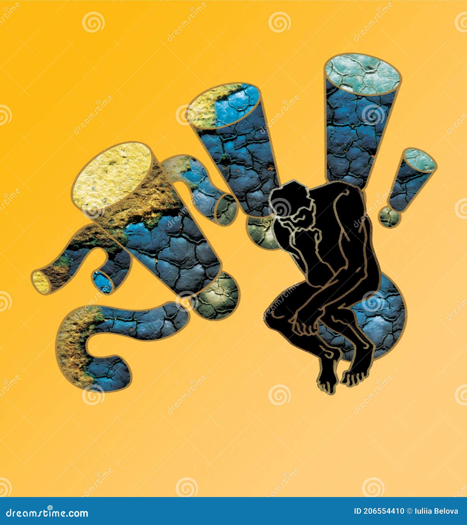 3d Man Thinker And Question Mark Royalty-Free Cartoon | CartoonDealer ... 3d Man Thinker And Question Mark Royalty-Free Cartoon | CartoonDealer ...