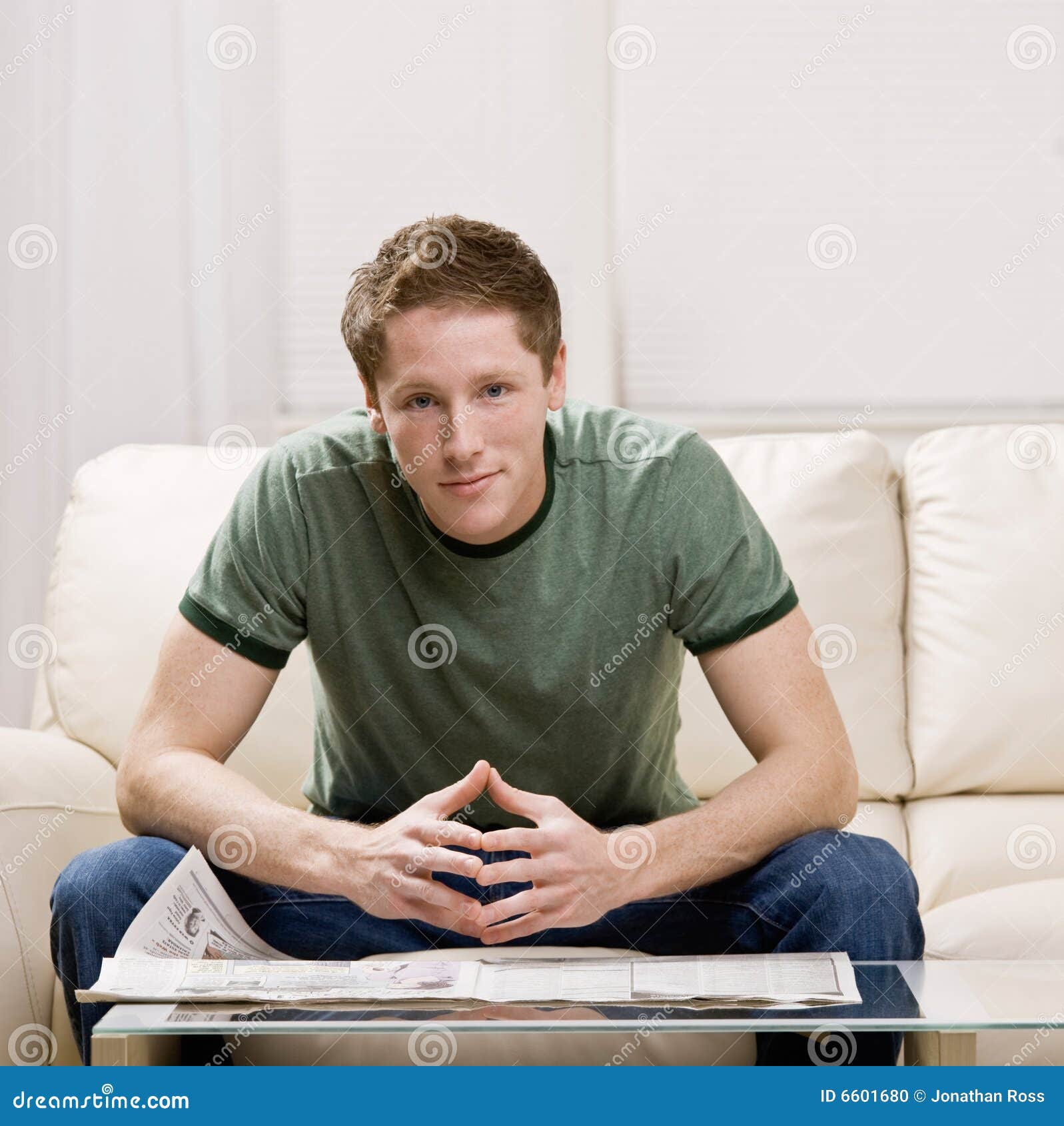 Man Sitting on Sofa Reading Newspaper Stock Photo - Image of read ... Man Sitting on Sofa Reading Newspaper Stock Photo - Image of read ...