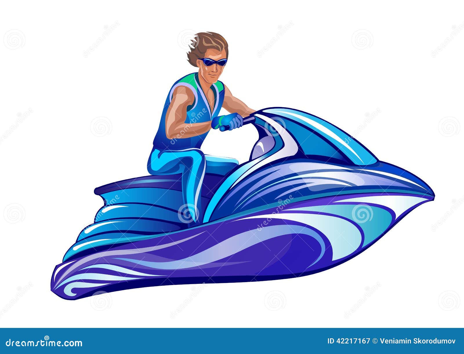 Scooter Jet Stock Illustrations – 2,797 Scooter Jet Stock Illustrations ...