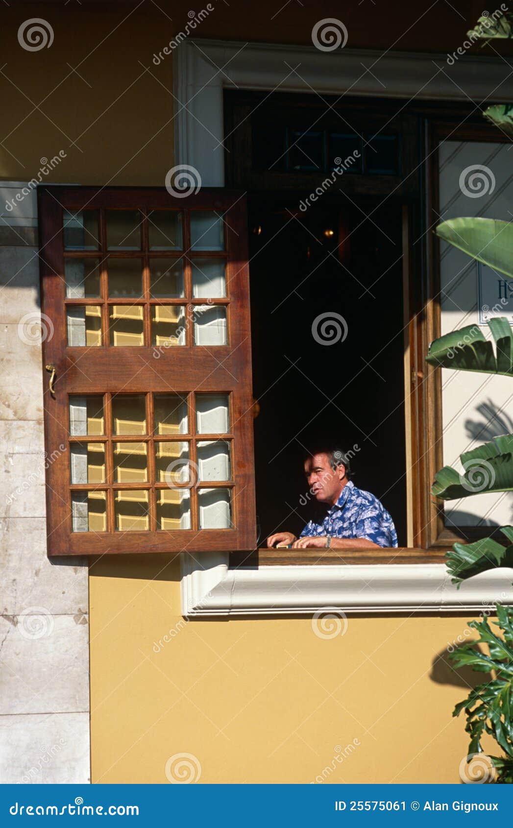 Man Sitting by Window, South Africa Editorial Photo - Image of person ...