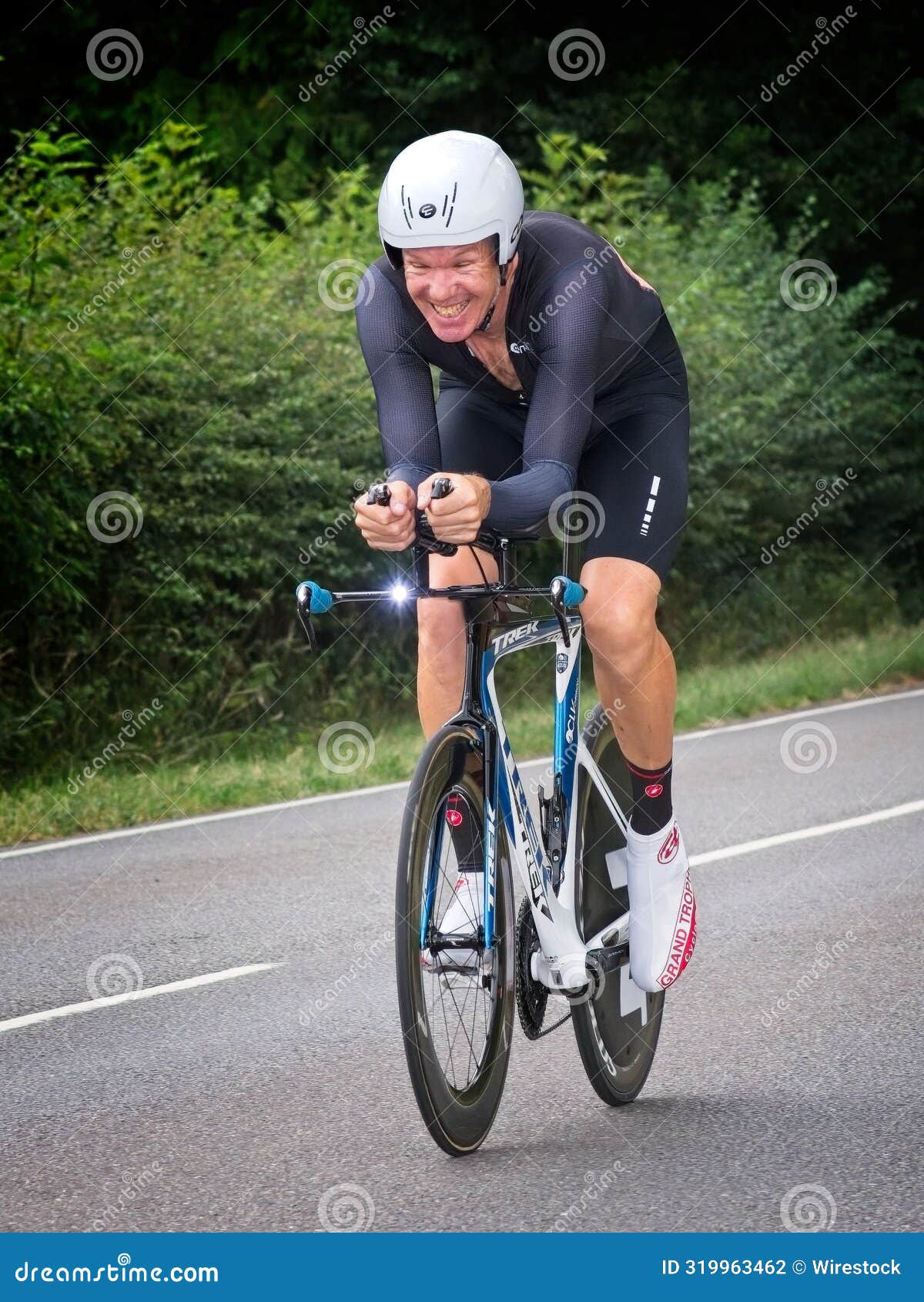 Man in a Sleek Black Suit Rides a Bicycle Editorial Photography - Image ...