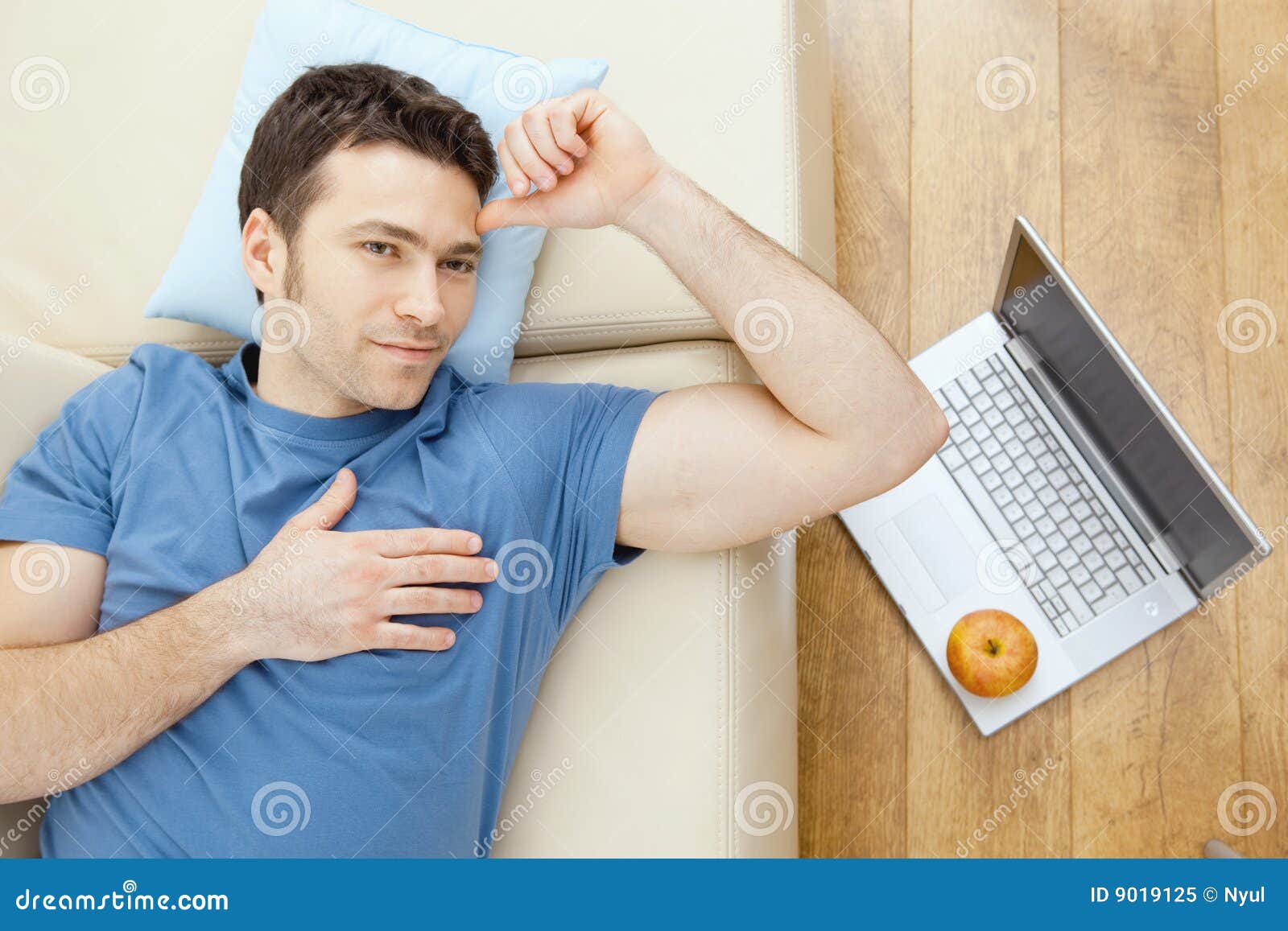 Man Sleeping On Sofa Royalty-Free Stock Photo | CartoonDealer.com #9019125 Man Sleeping On Sofa Royalty-Free Stock Photo | CartoonDealer.com #9019125