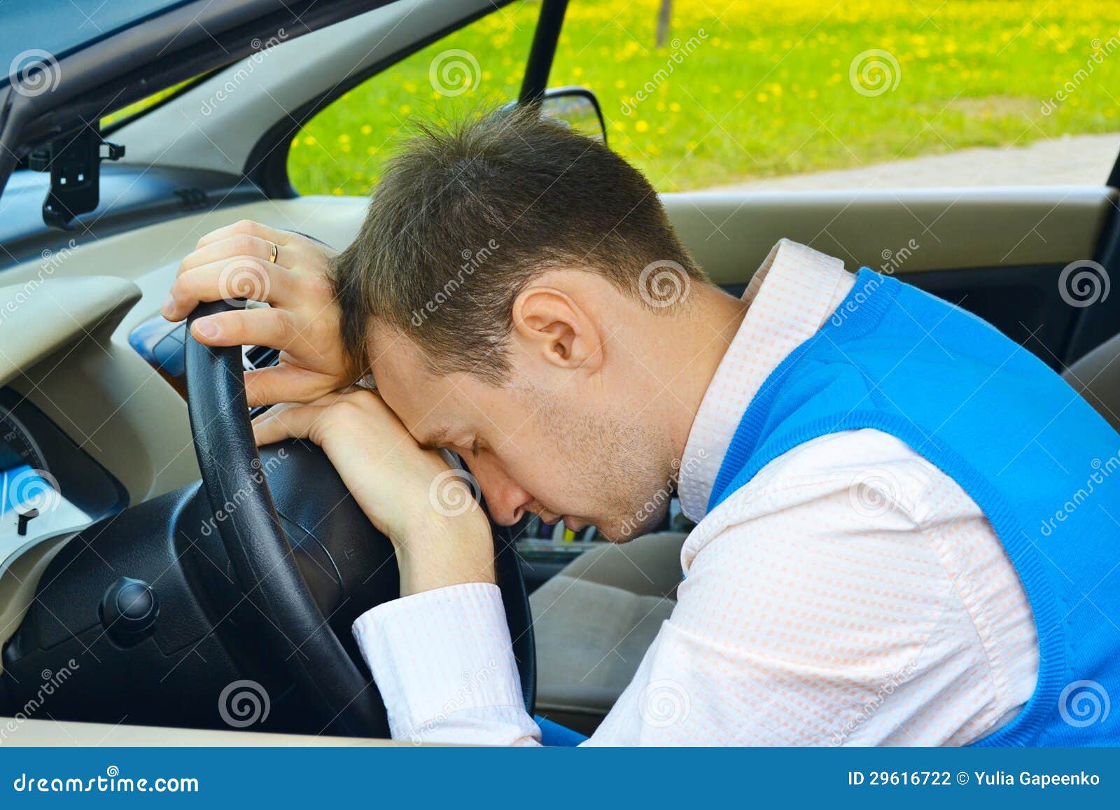 Man sleeps in a car stock photo. Image of alcohol, mirror - 29616722 Man sleeps in a car stock photo. Image of alcohol, mirror - 29616722