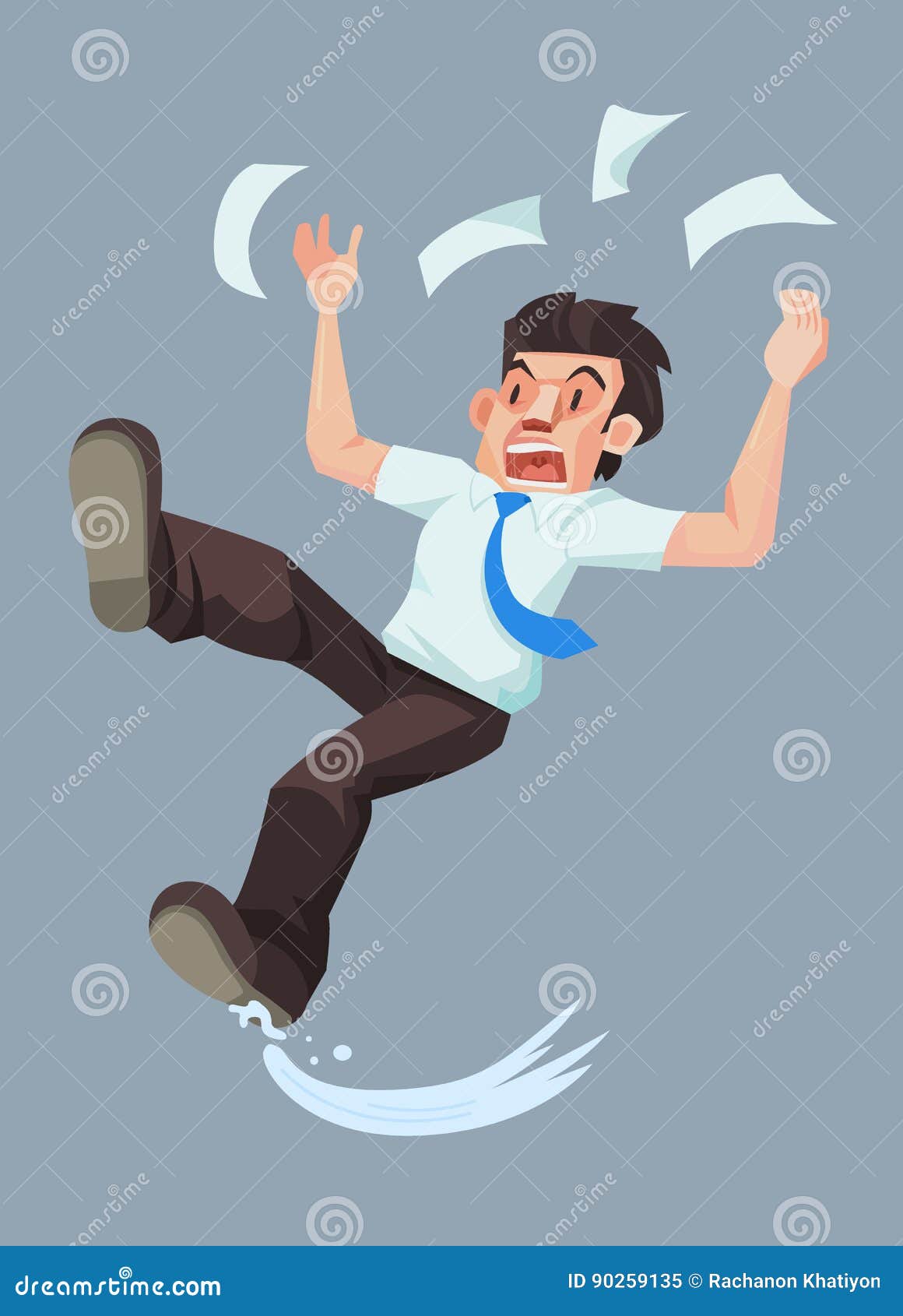 Slip Cartoons, Illustrations & Vector Stock Images - 21206 Pictures to ...