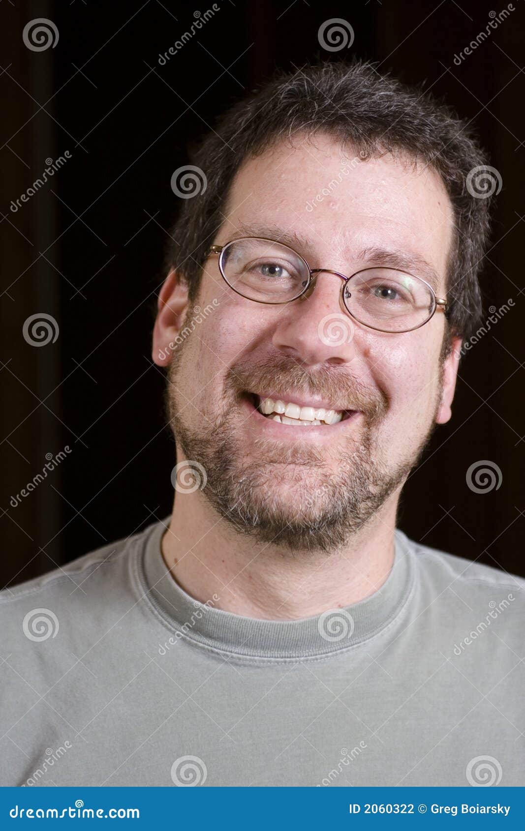Man smiling stock photo. Image of healthy, closeup, smiling - 2060322