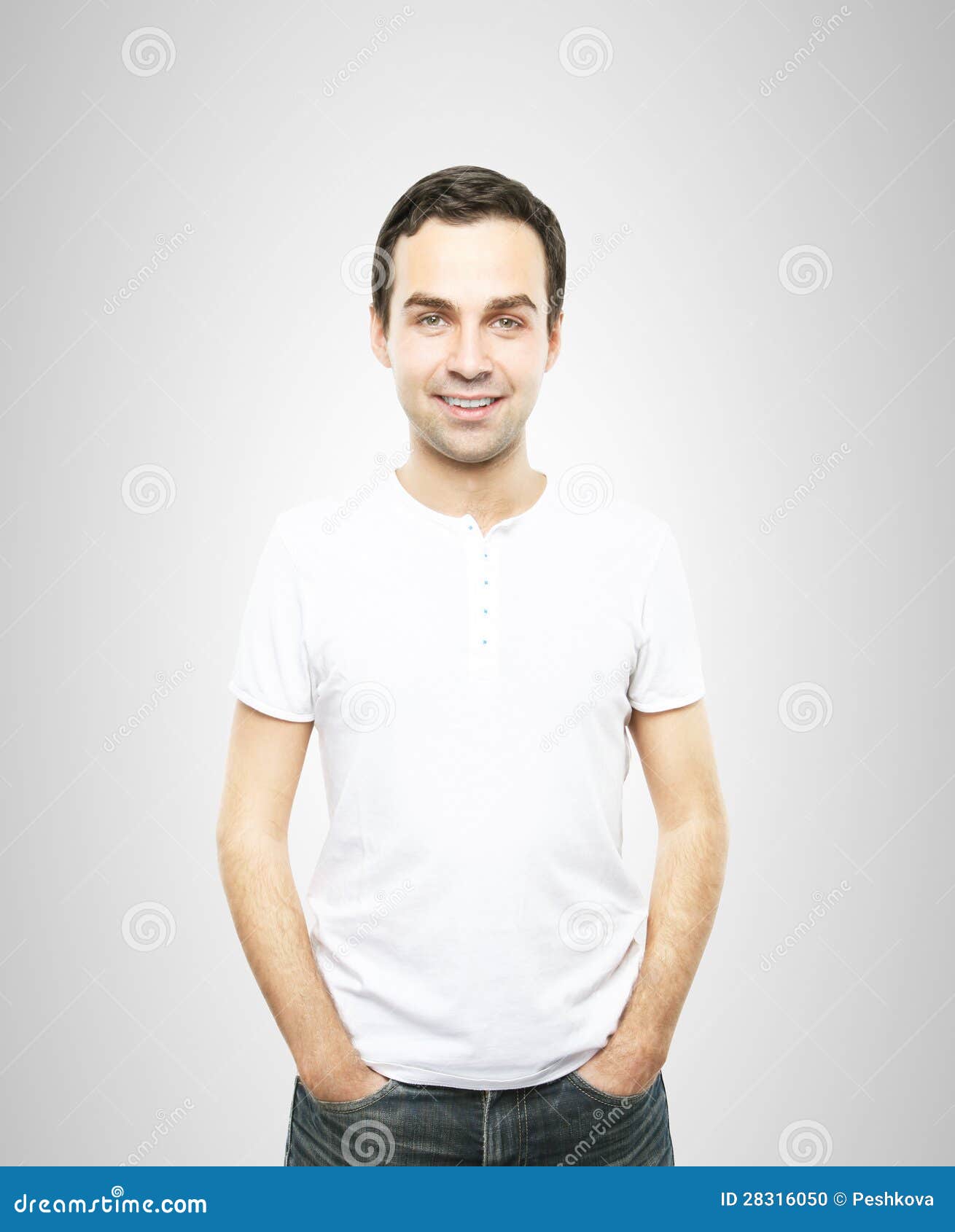 Man smiling stock photo. Image of lifestyles, standing - 28316050