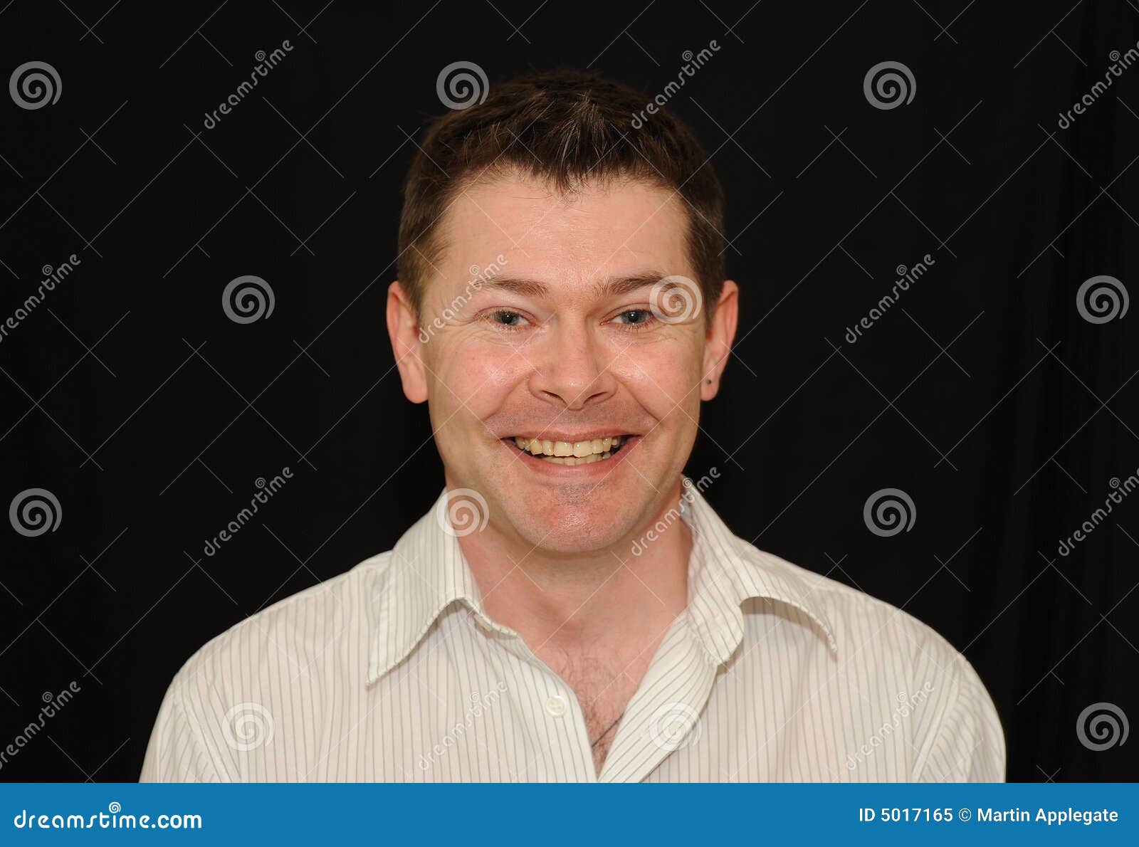 Man Smiling stock image. Image of grin, expression, friendly - 5017165