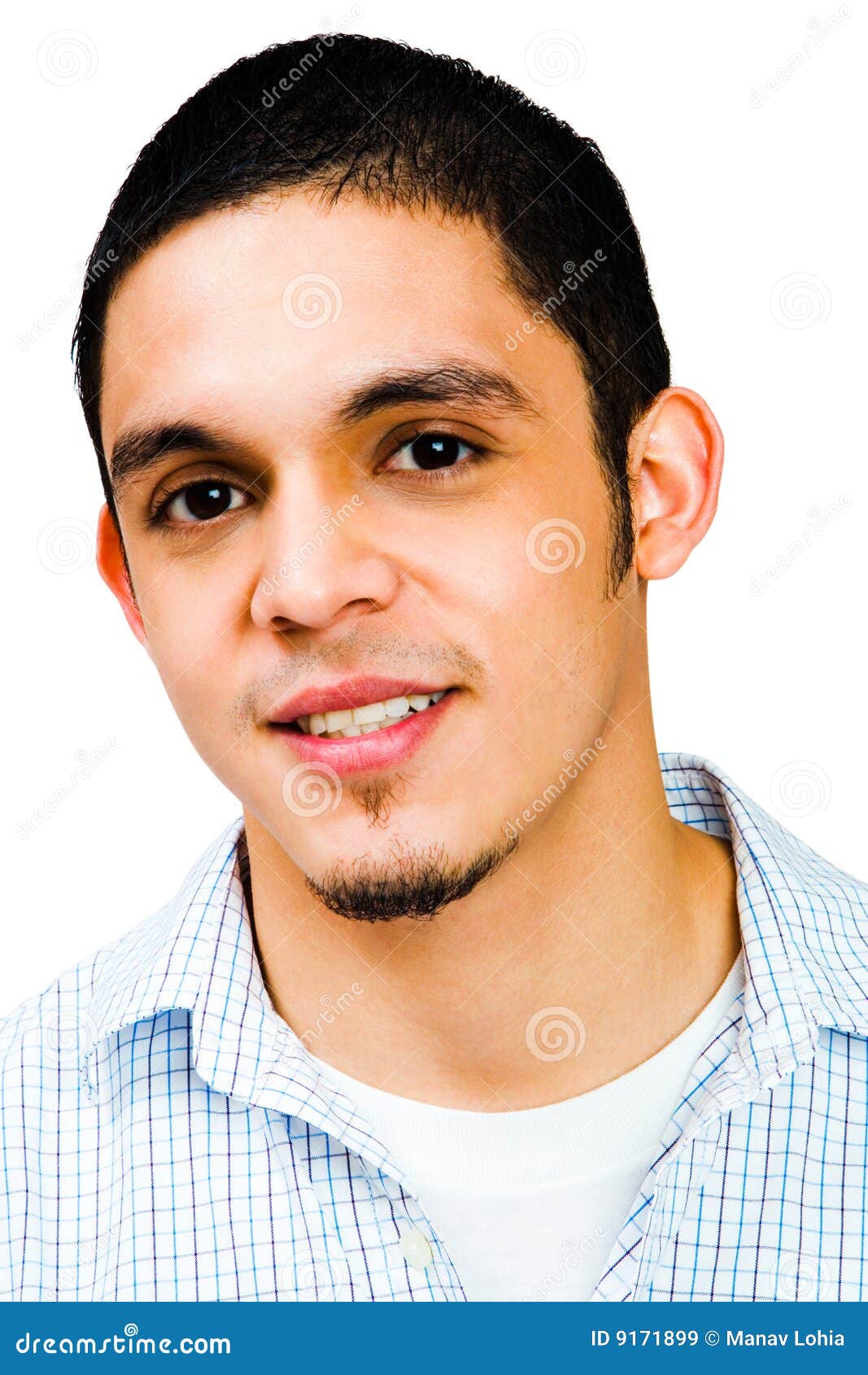 Man Smiling stock image. Image of assurement, smiling - 9171899