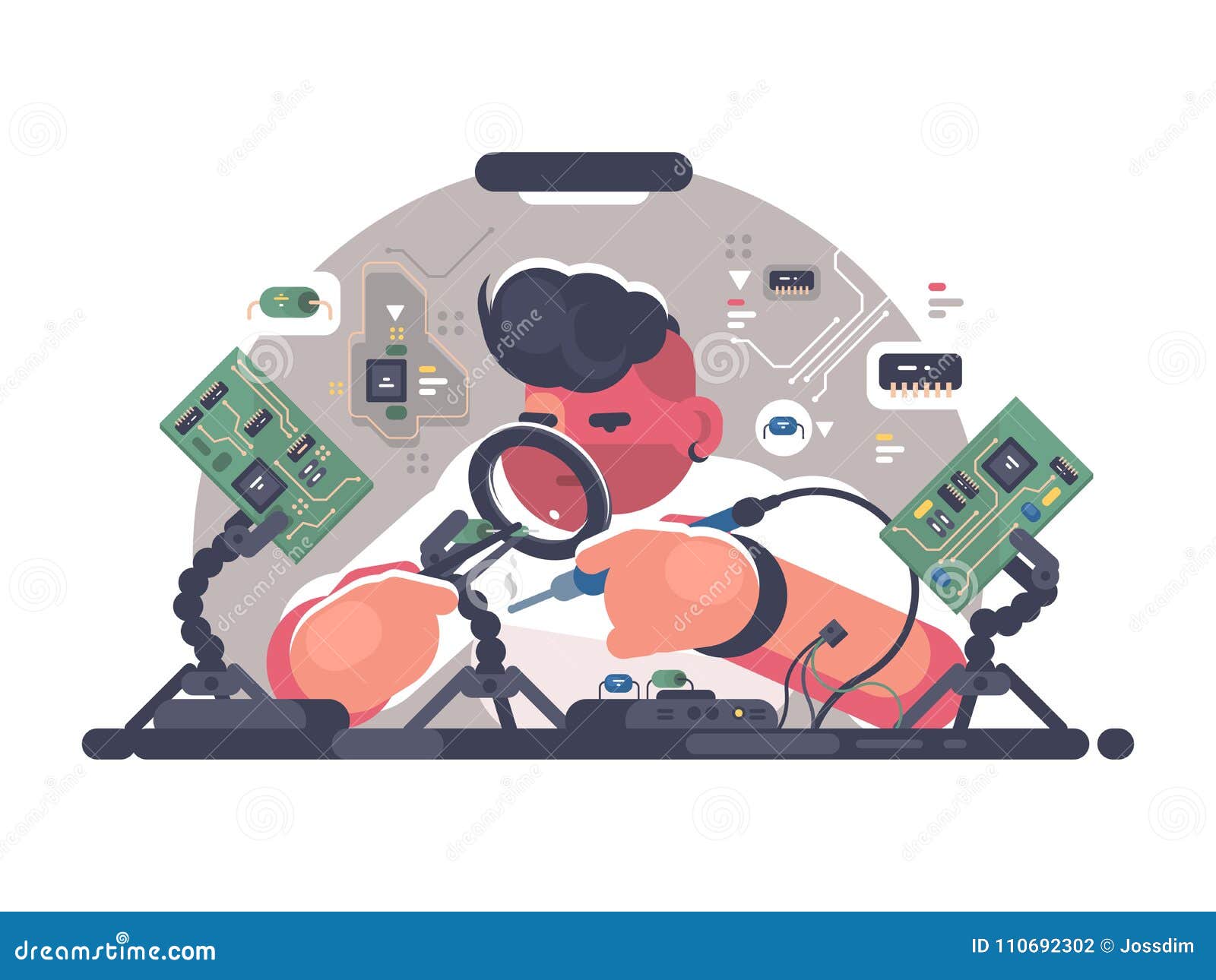 Solder Cartoons, Illustrations & Vector Stock Images - 2404 Pictures to ...