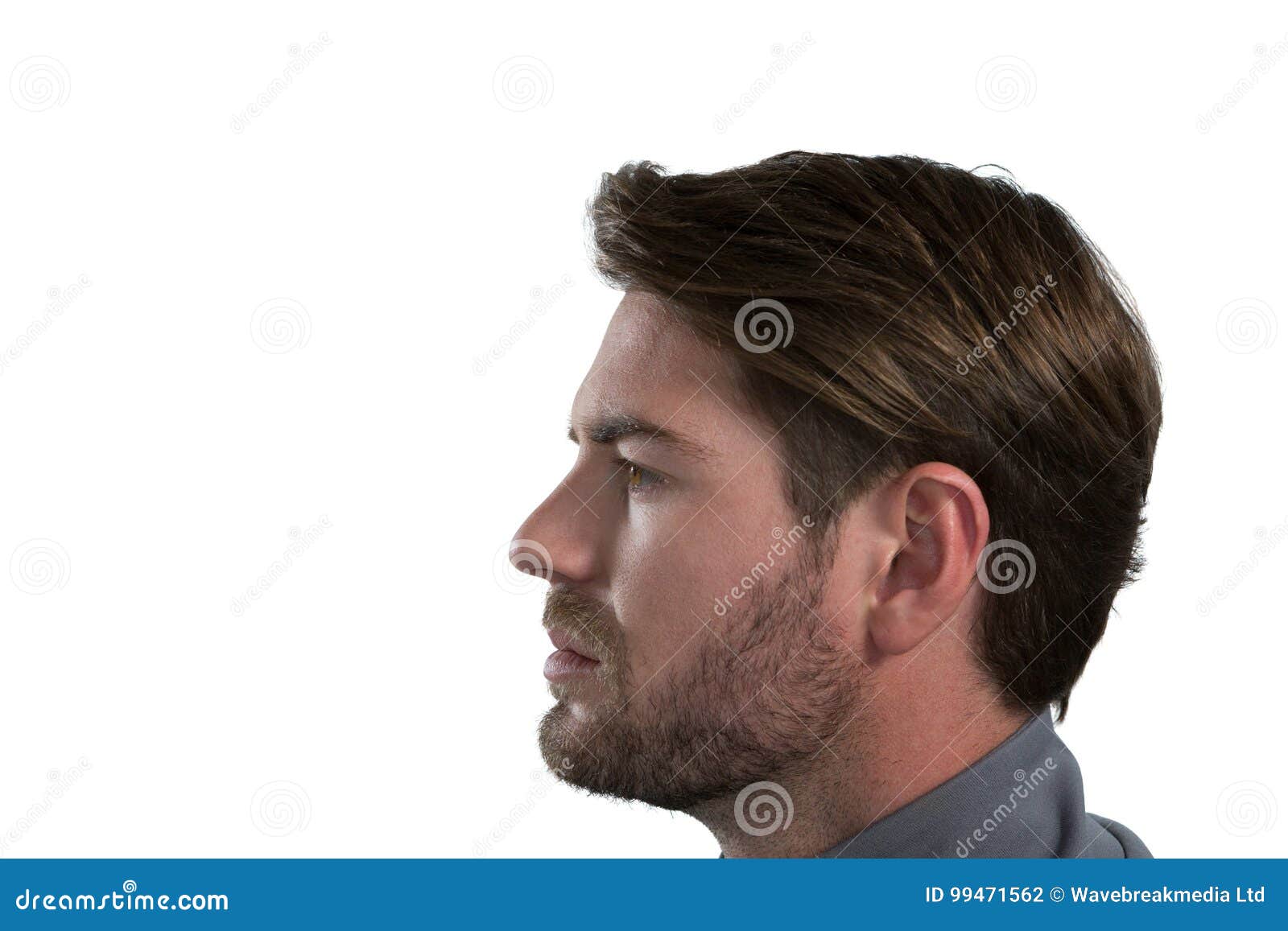 Man Standing Against White Background Stock Photo - Image of adult ... Man Standing Against White Background Stock Photo - Image of adult ...