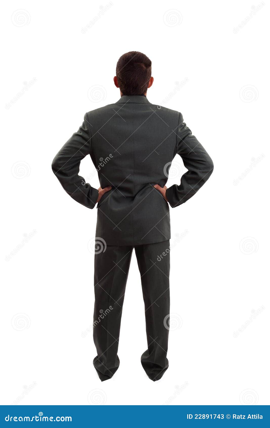 Man Standing Backwards Stock Photos - Image: 22891743 Man Standing Backwards Stock Photos - Image: 22891743