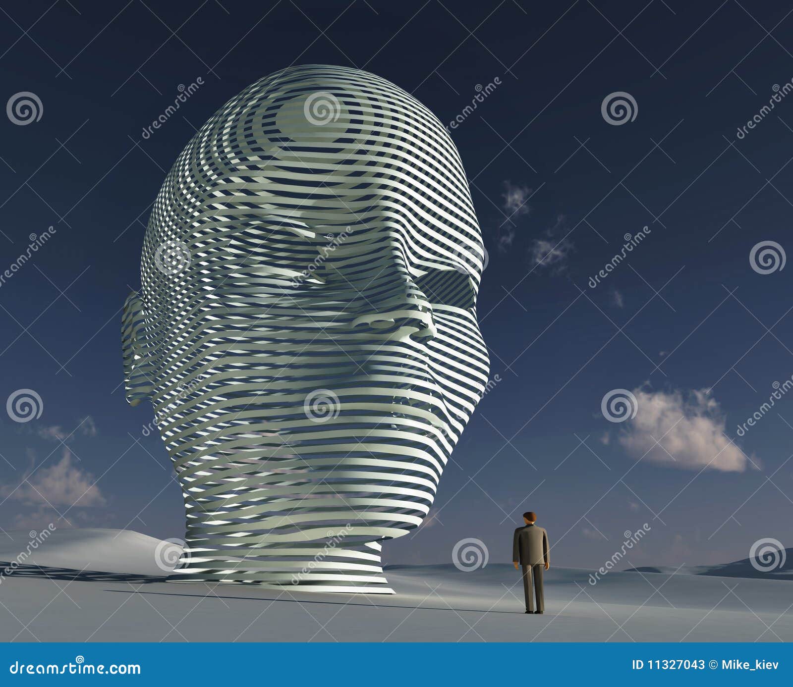 Big Head Man Stock Illustrations – 5,900 Big Head Man Stock ...