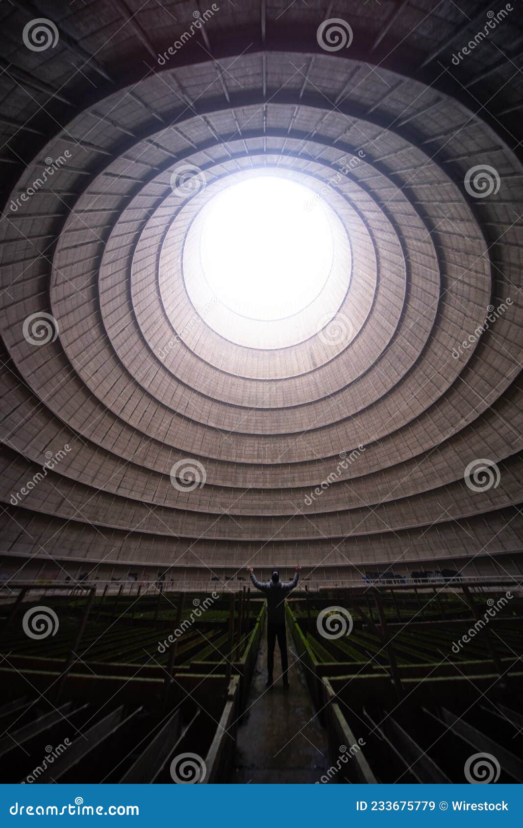 Round Window At Hampton Court Palace Which Was Originally Built For ...
