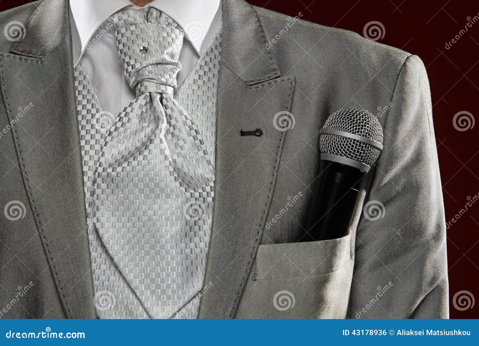 Man Standing Microphone Pocket Stock Photos - Free & Royalty-Free Stock ...