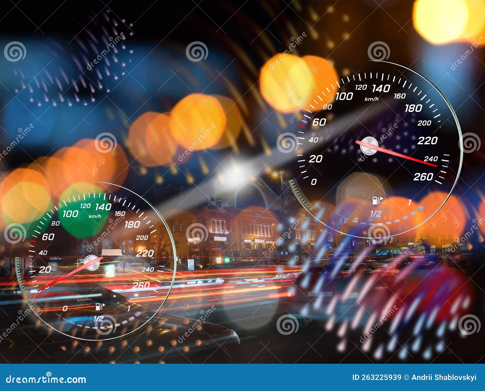 A Man Stands on the Planet in Front of a Big Question Mark. the Concept ...