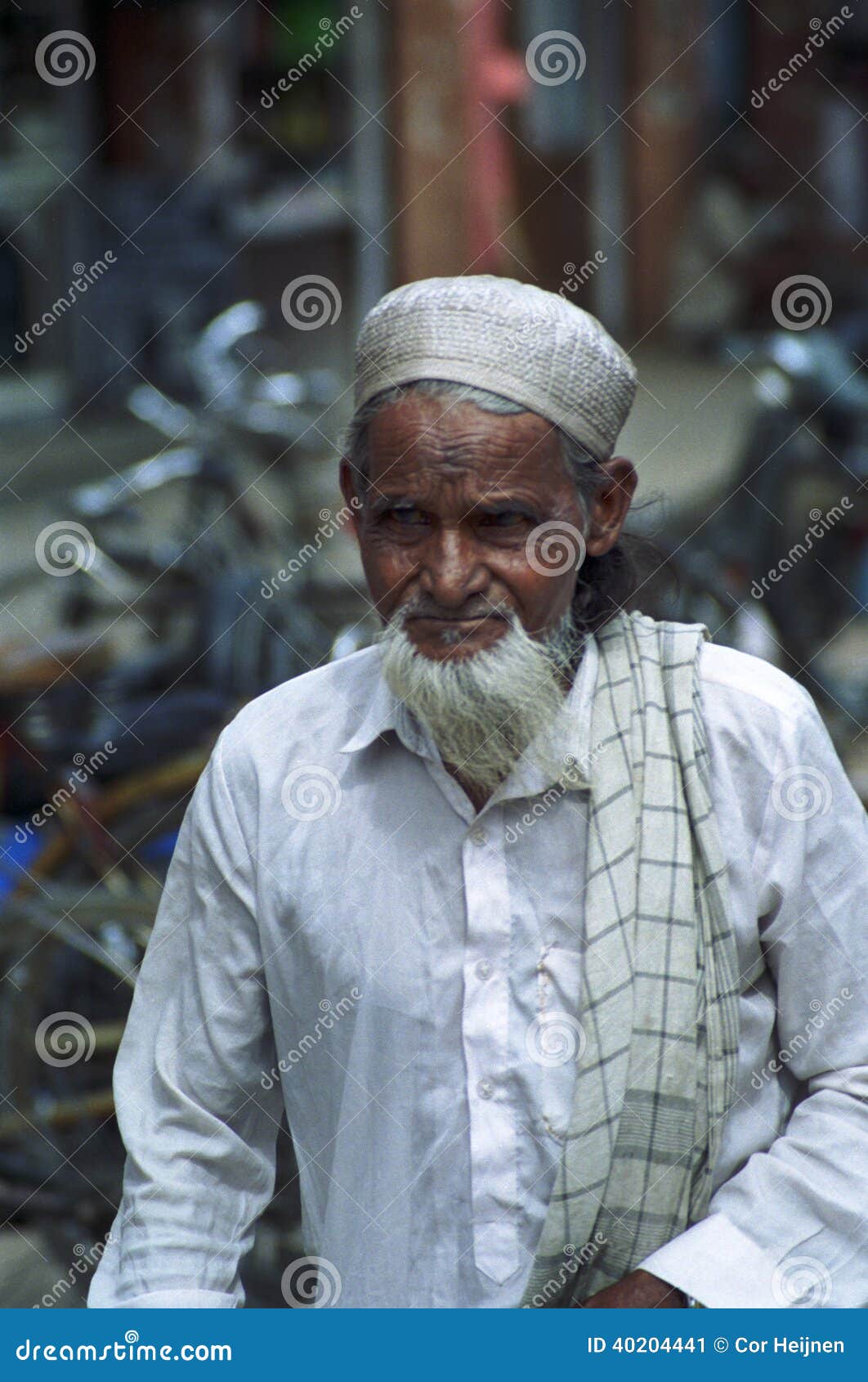 Man in the Streets of India Editorial Photo - Image of belief, hiking ...